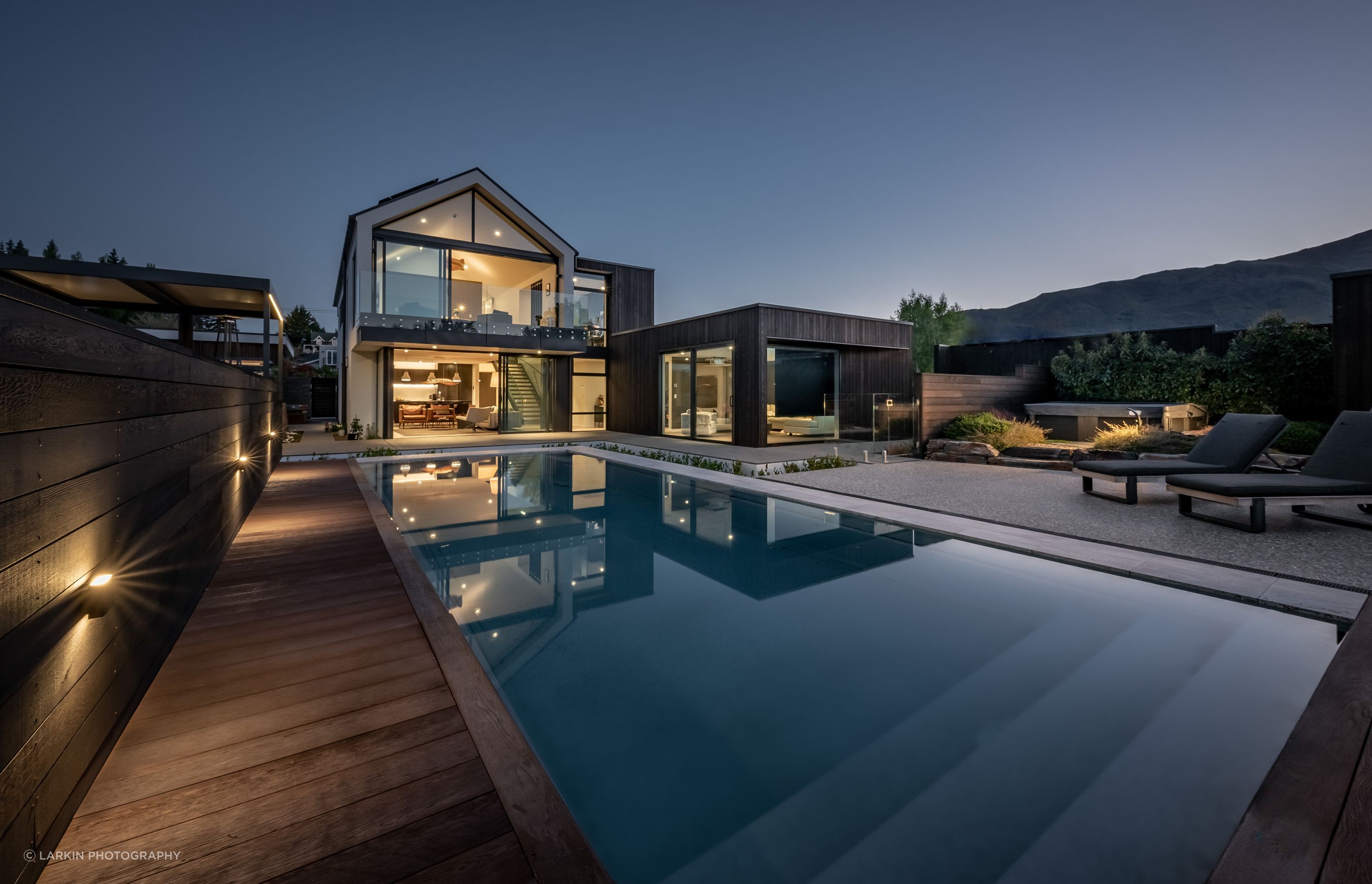 Tenby Residence by Gibb Building | ArchiPro NZ