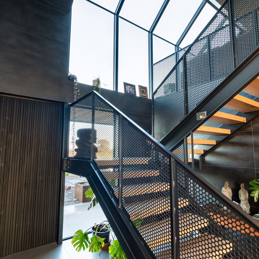 Modern Barn style house by Stephan Meijer Architecture | ArchiPro NZ