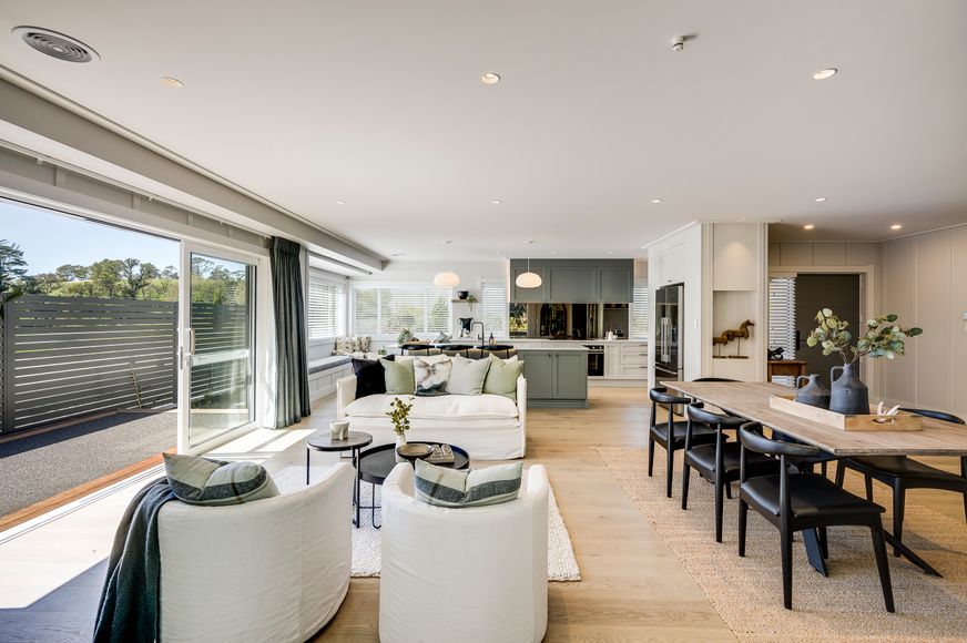 Mastering tradition by Landmark Homes New Zealand | ArchiPro NZ
