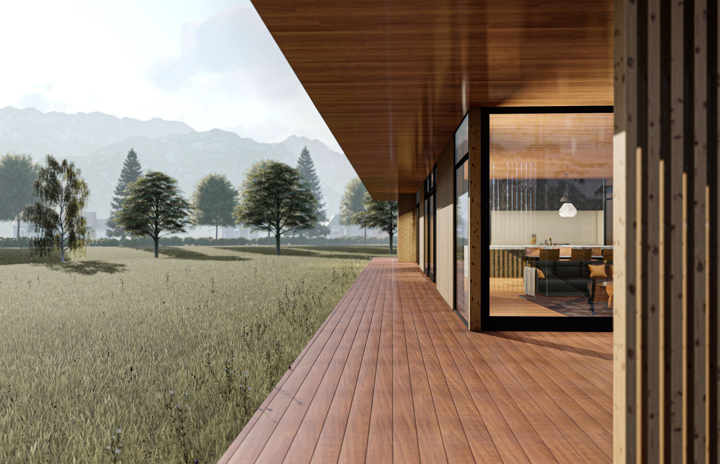 Snelling House by Fraser Snelling Builders | ArchiPro NZ