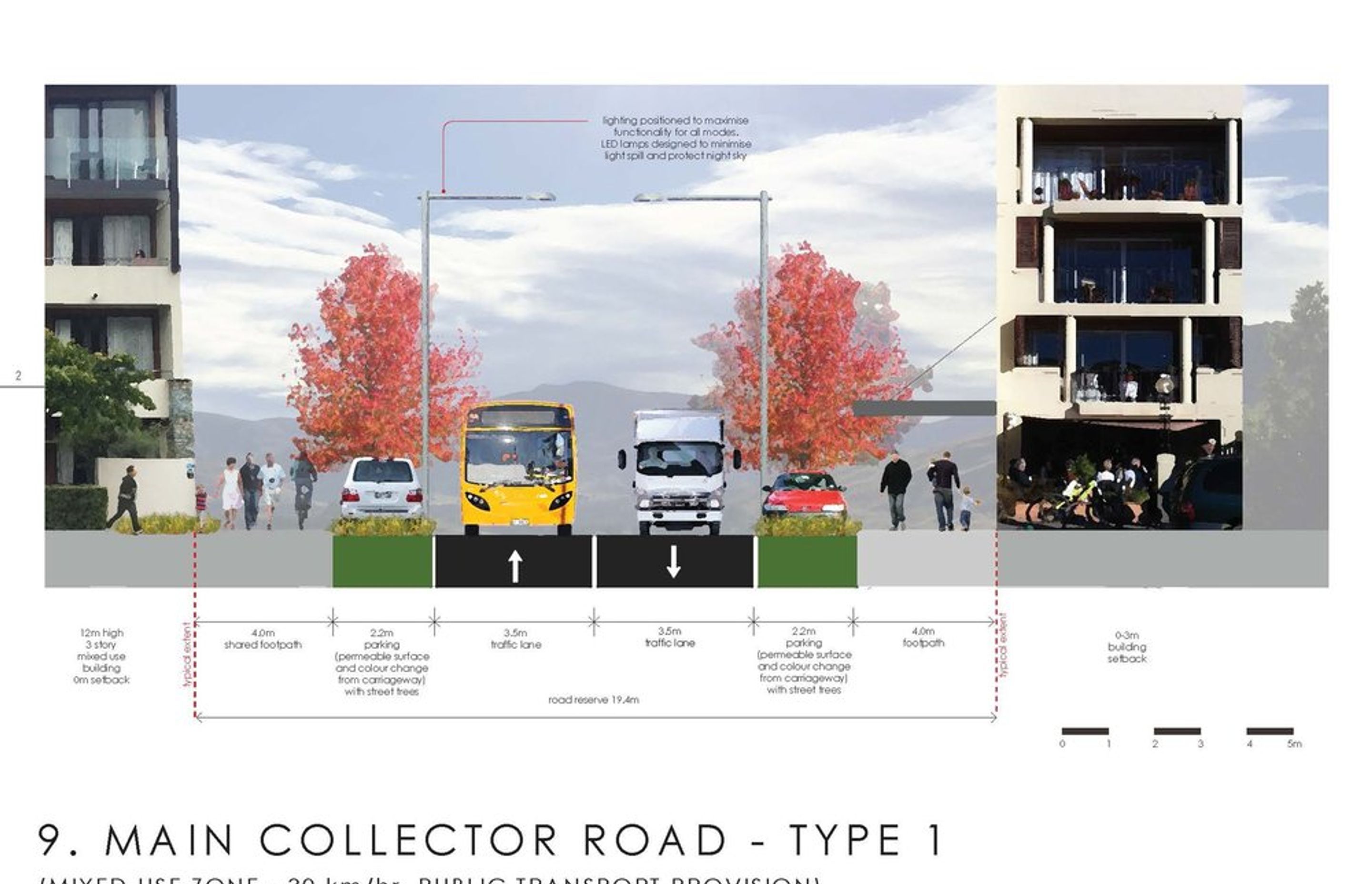 Ladies Mile Indicative Master Plan by DCM Urban Design | ArchiPro NZ