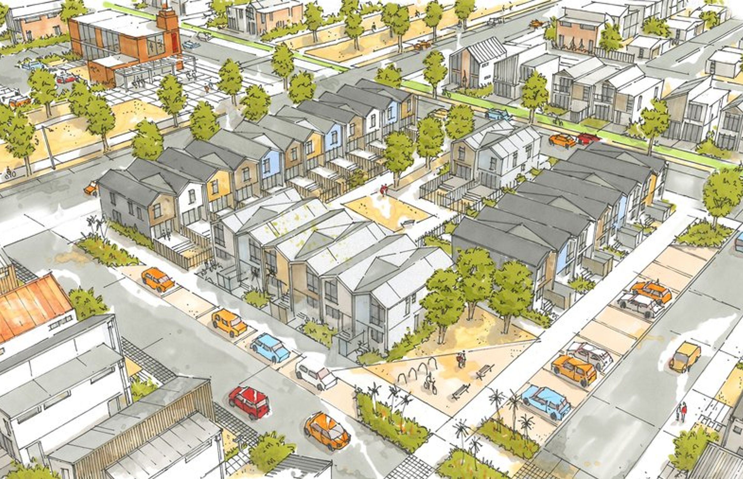 Waimakariri District Structure Plans by DCM Urban Design | ArchiPro NZ