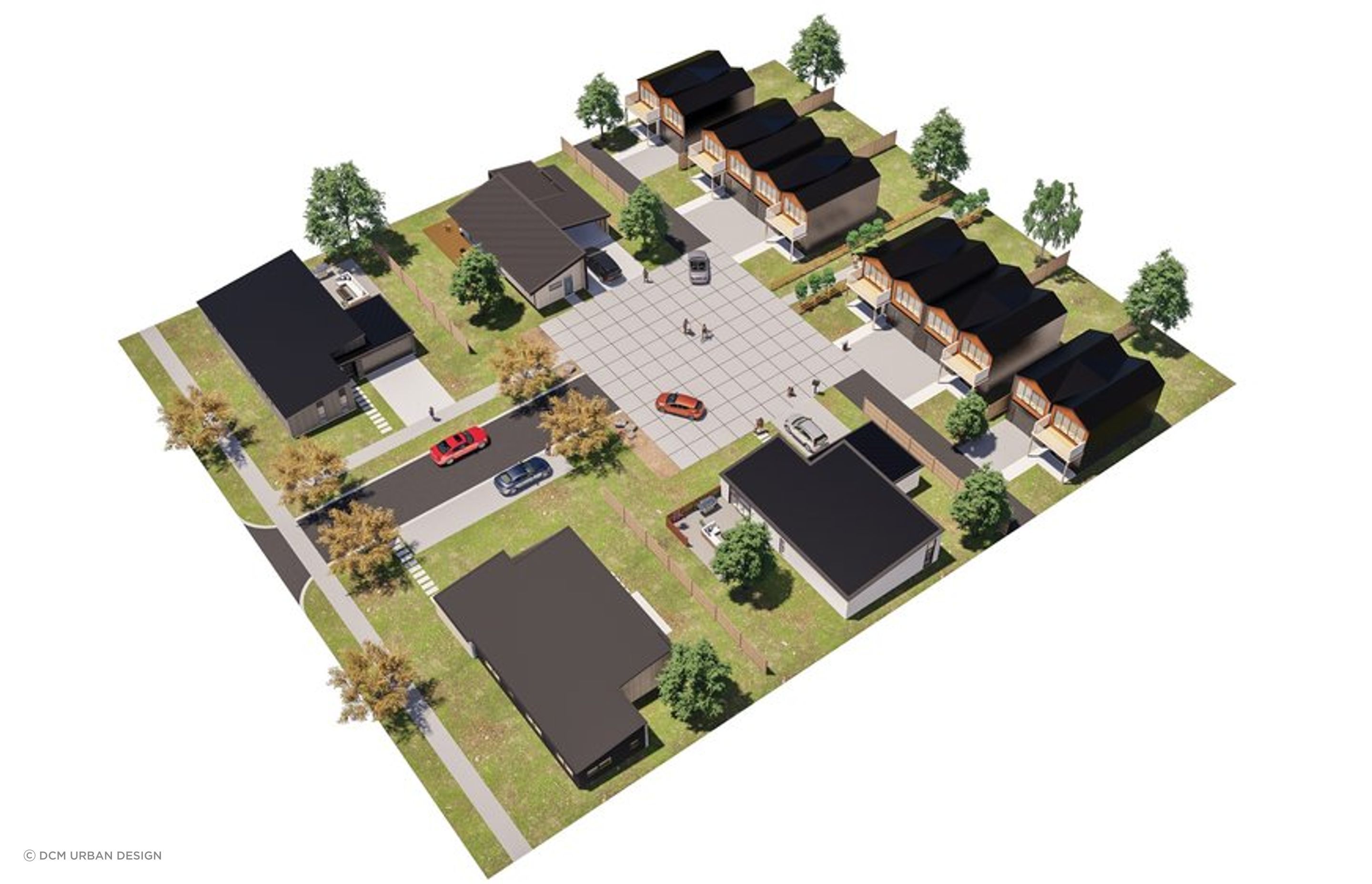 Bellgrove Master Planning by DCM Urban Design | ArchiPro NZ