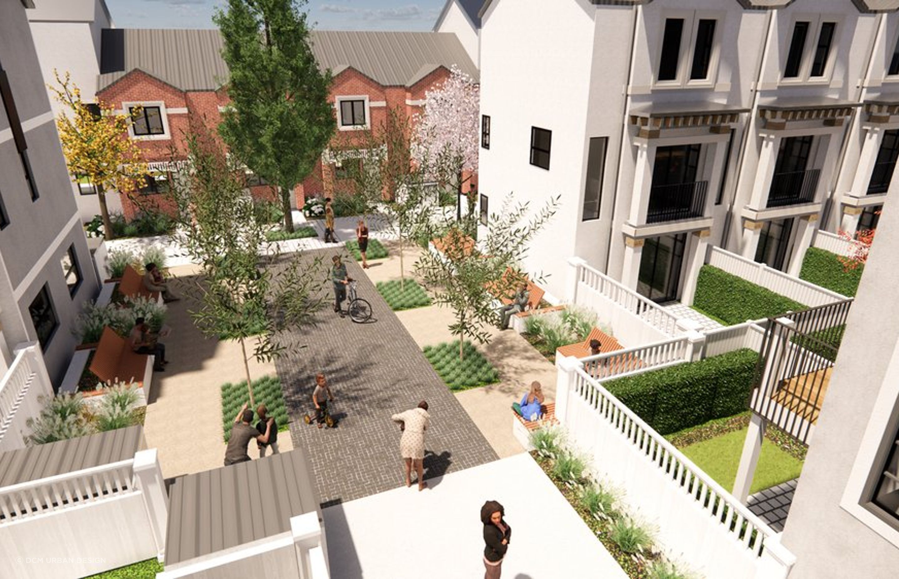 Madras Square by DCM Urban Design | ArchiPro NZ