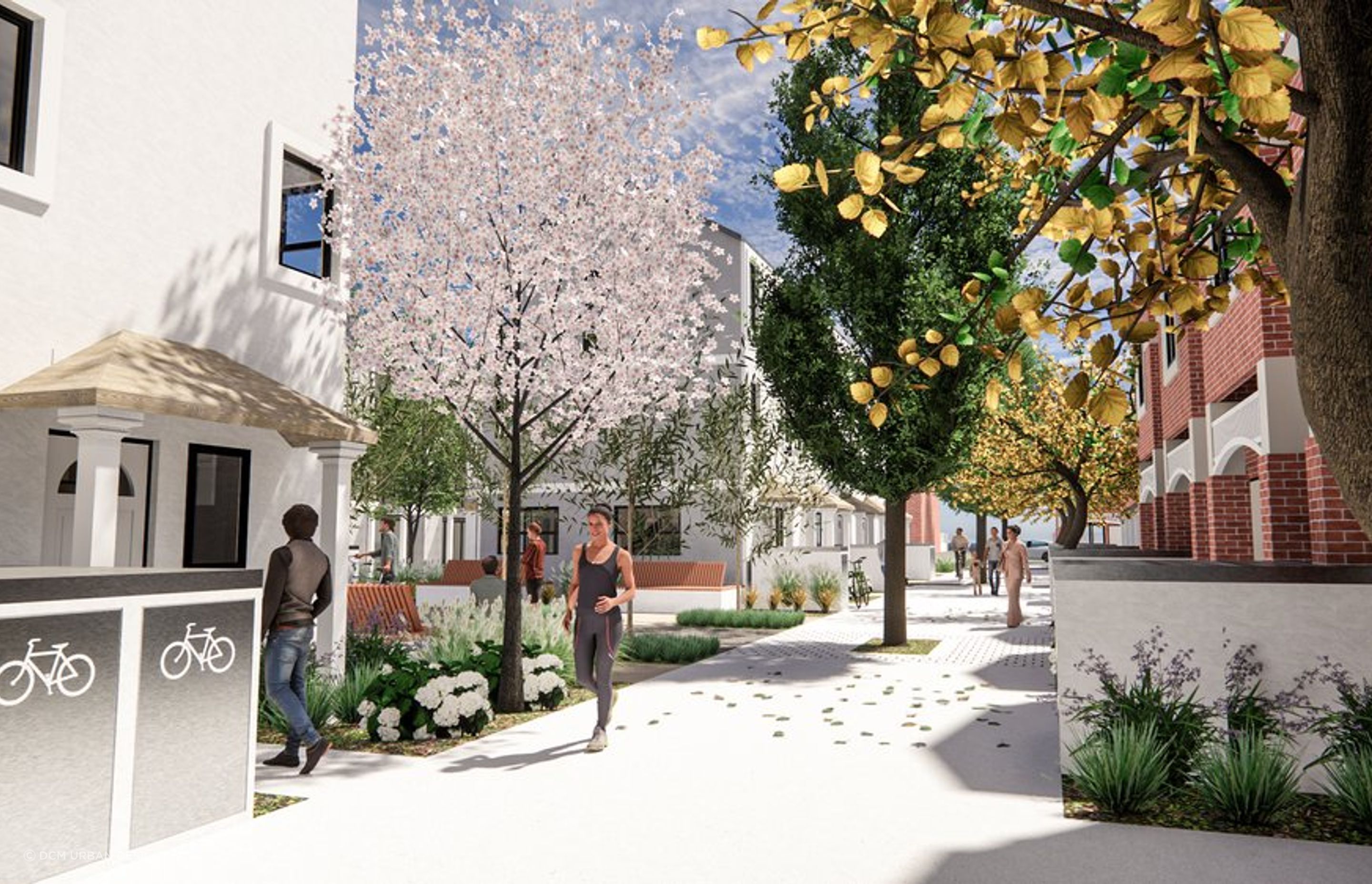 Madras Square by DCM Urban Design | ArchiPro NZ
