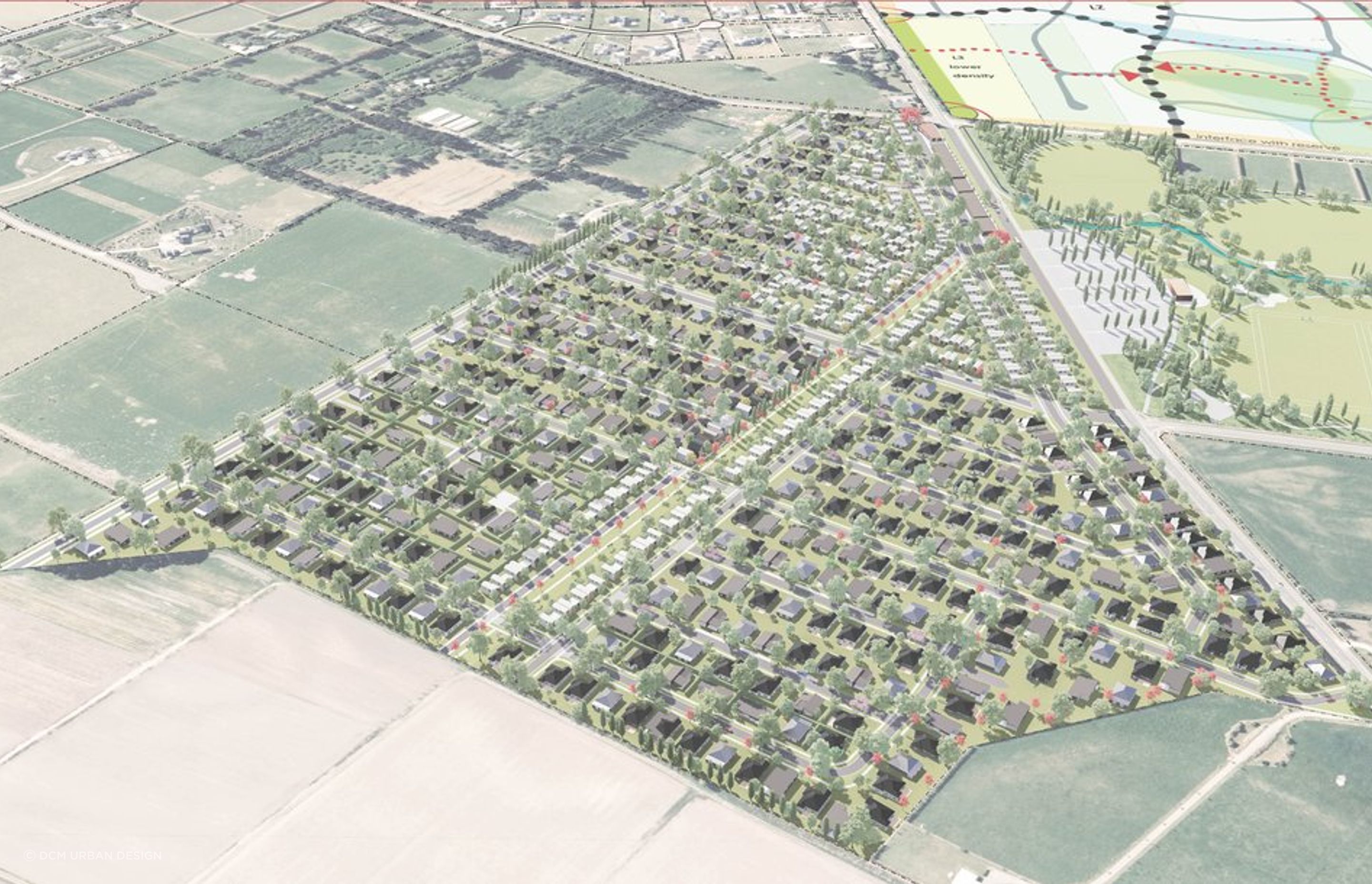 Prebbleton Plan Change by DCM Urban Design | ArchiPro NZ