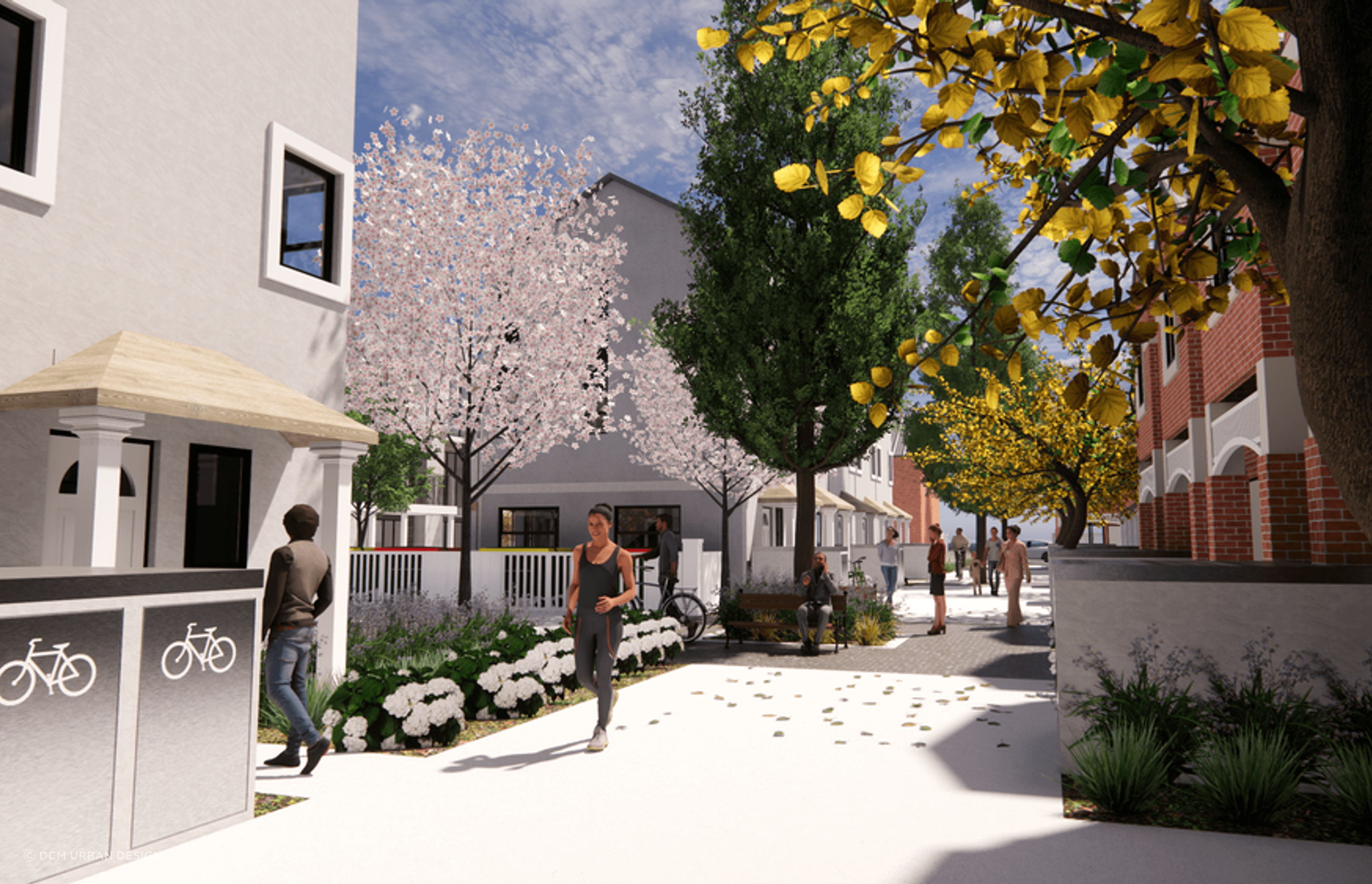 Madras Square by DCM Urban Design | ArchiPro NZ