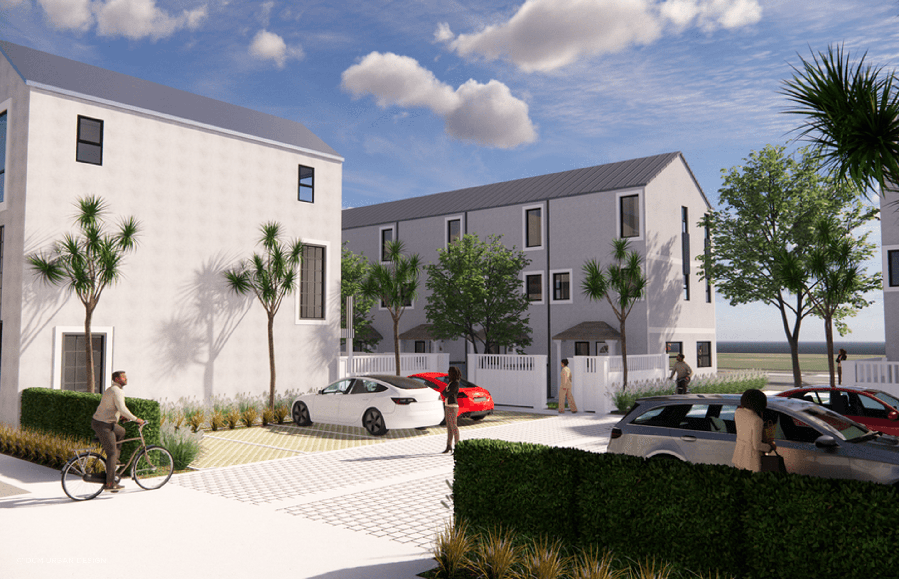 Madras Square by DCM Urban Design | ArchiPro NZ