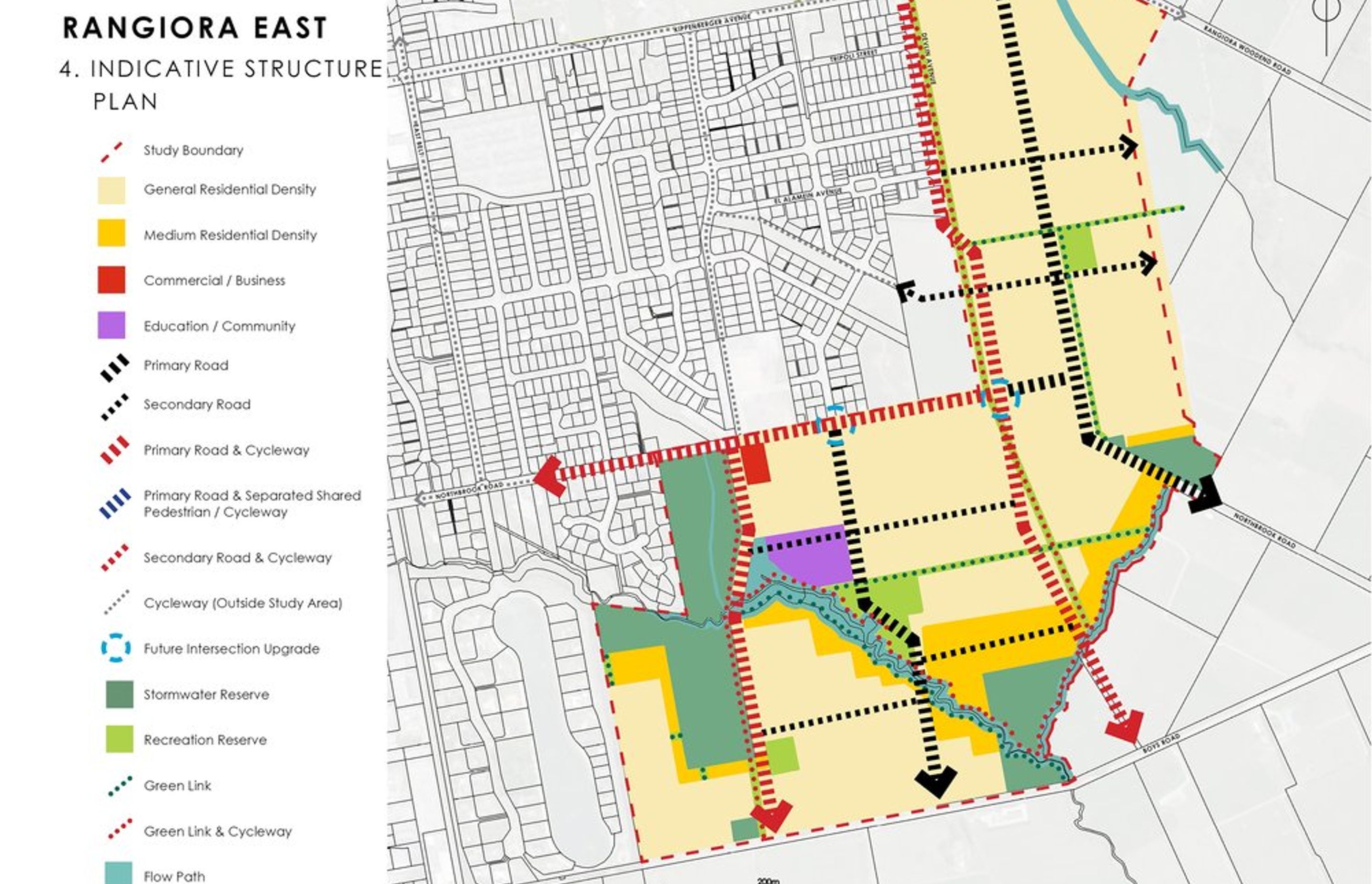 Waimakariri District Structure Plans by DCM Urban Design | ArchiPro NZ