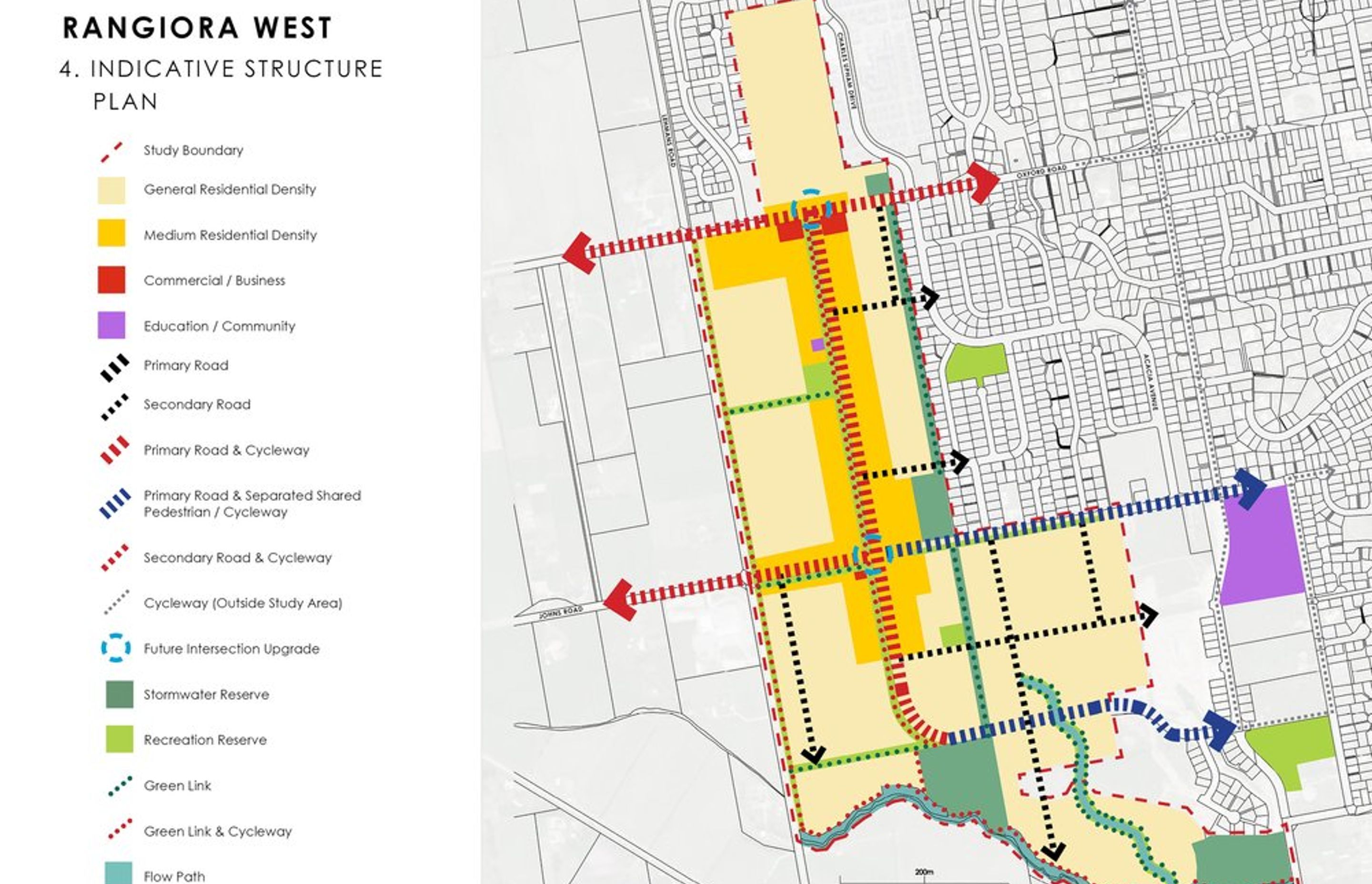 Waimakariri District Structure Plans by DCM Urban Design | ArchiPro NZ