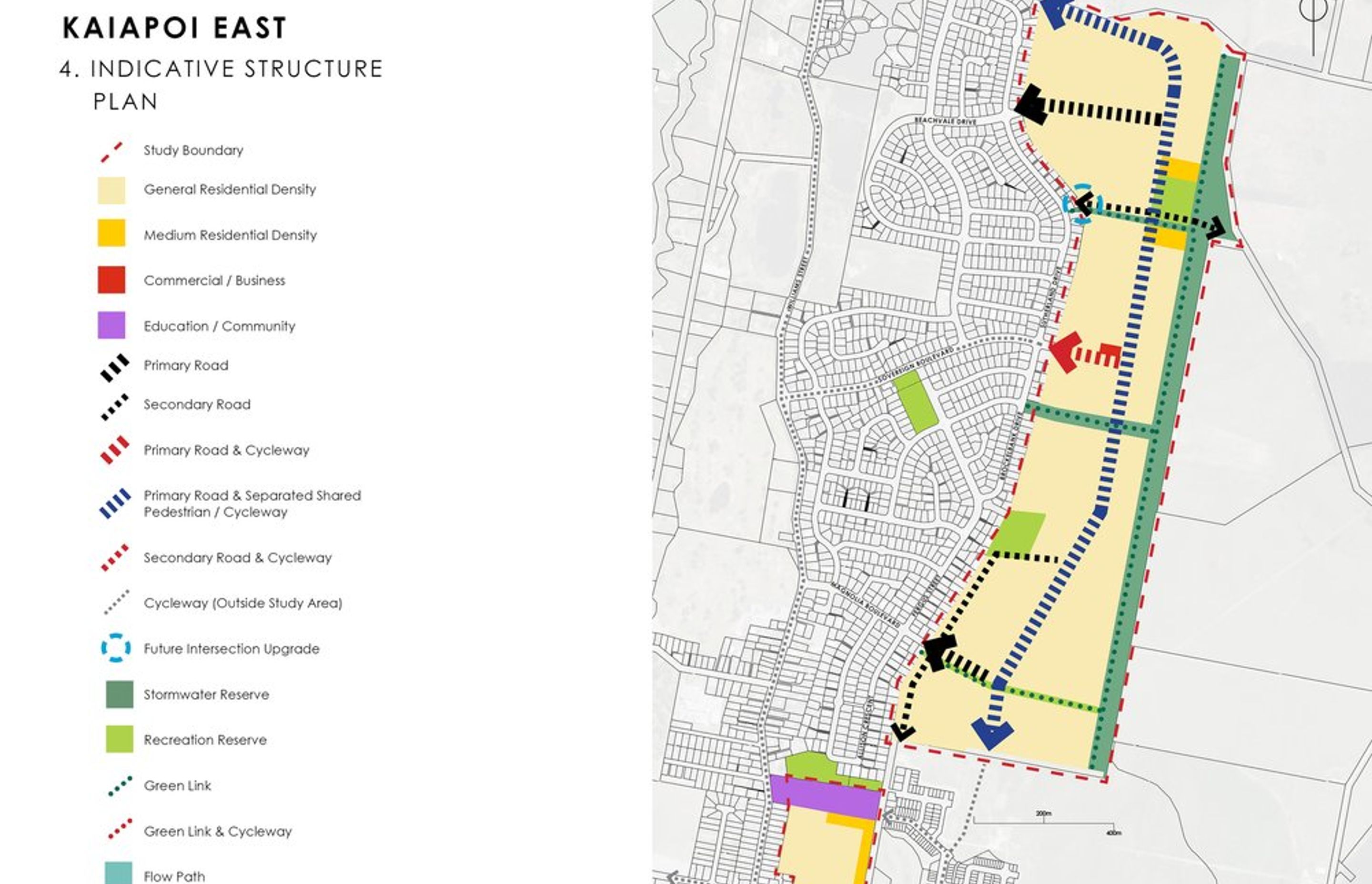 Waimakariri District Structure Plans by DCM Urban Design | ArchiPro NZ