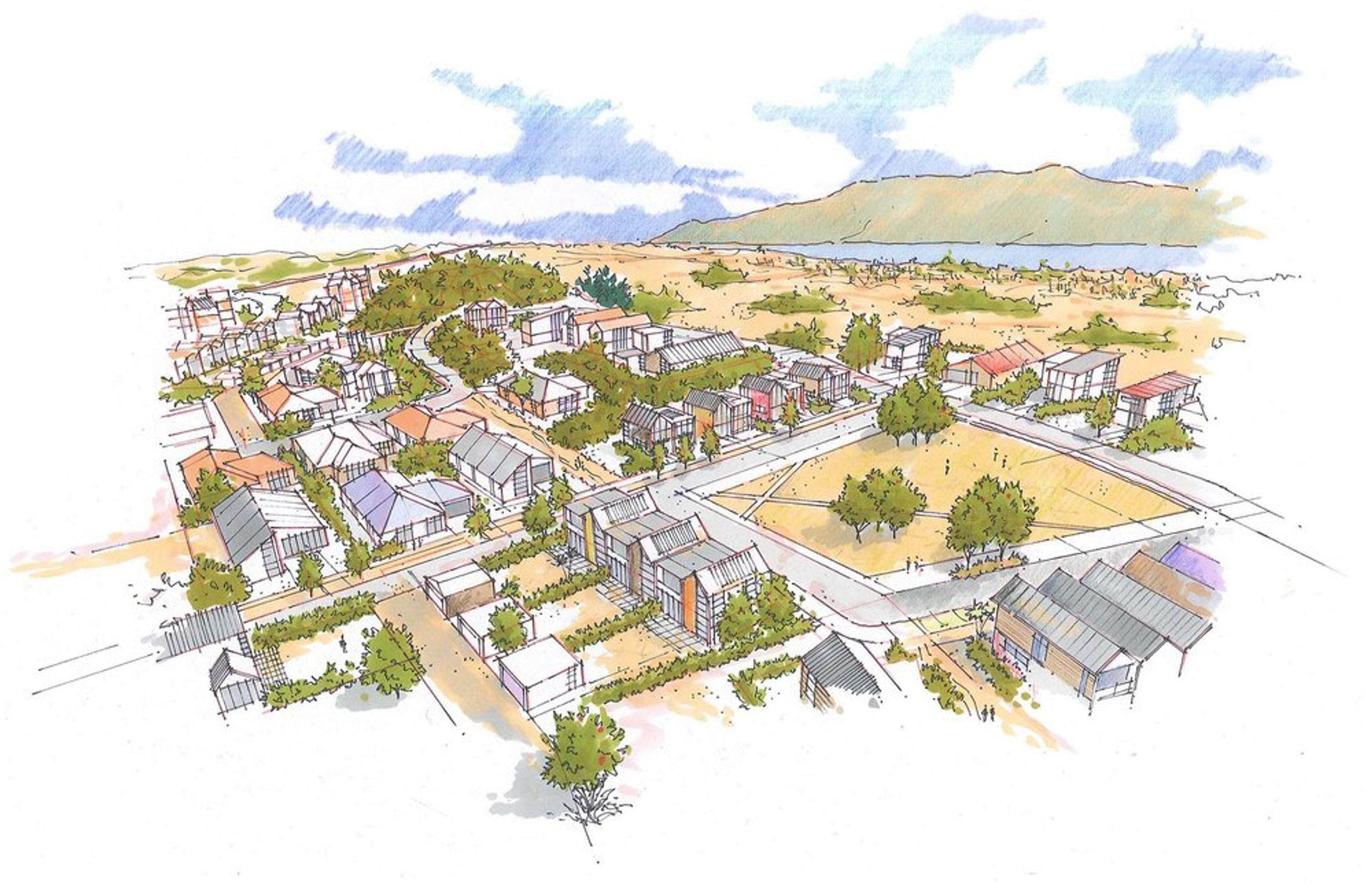 Ngārara Master Plan by DCM Urban Design | ArchiPro NZ