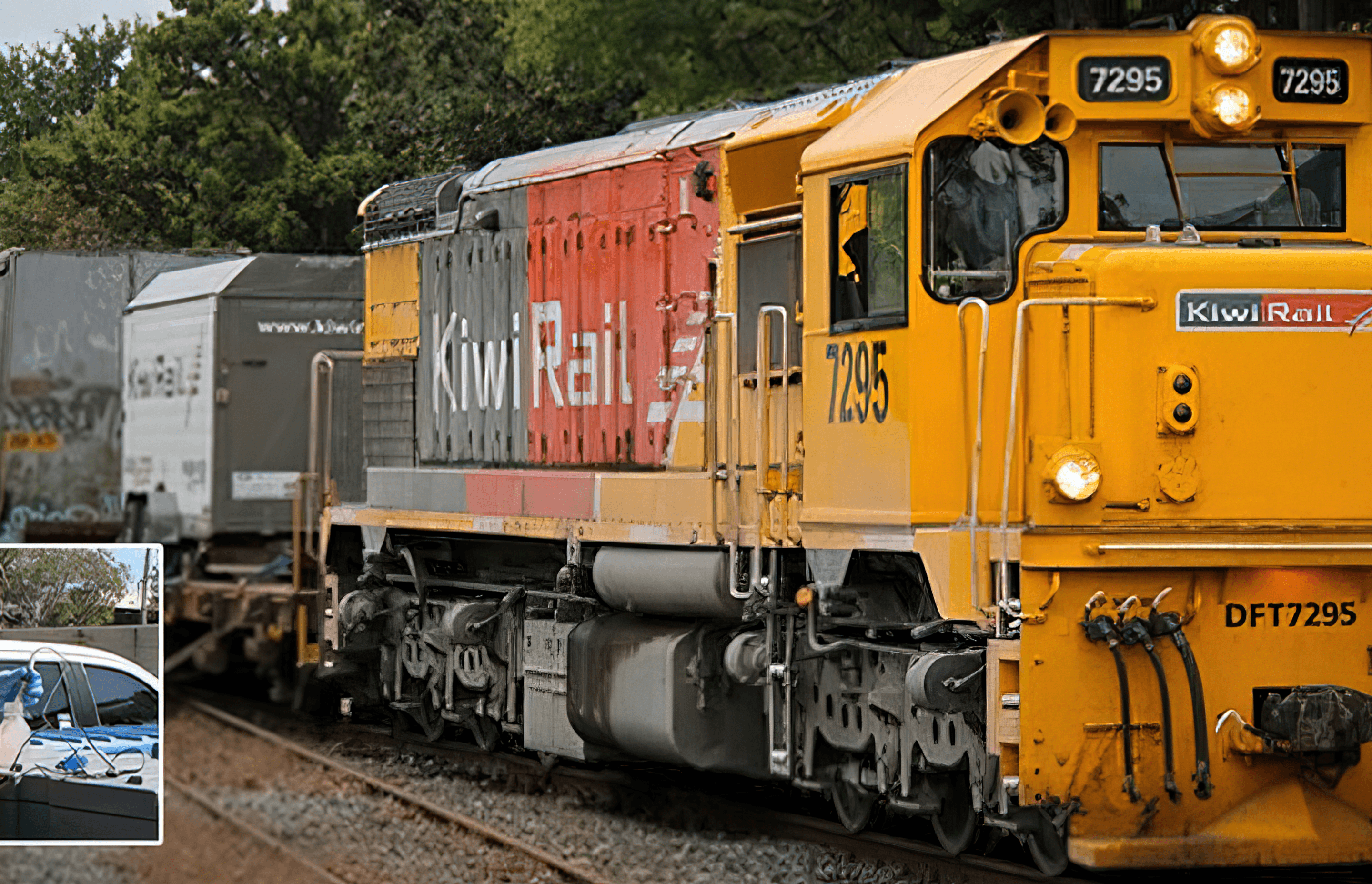 KiwiRail, Environmental Compliance Management by GWE Consulting Engineers | ArchiPro NZ