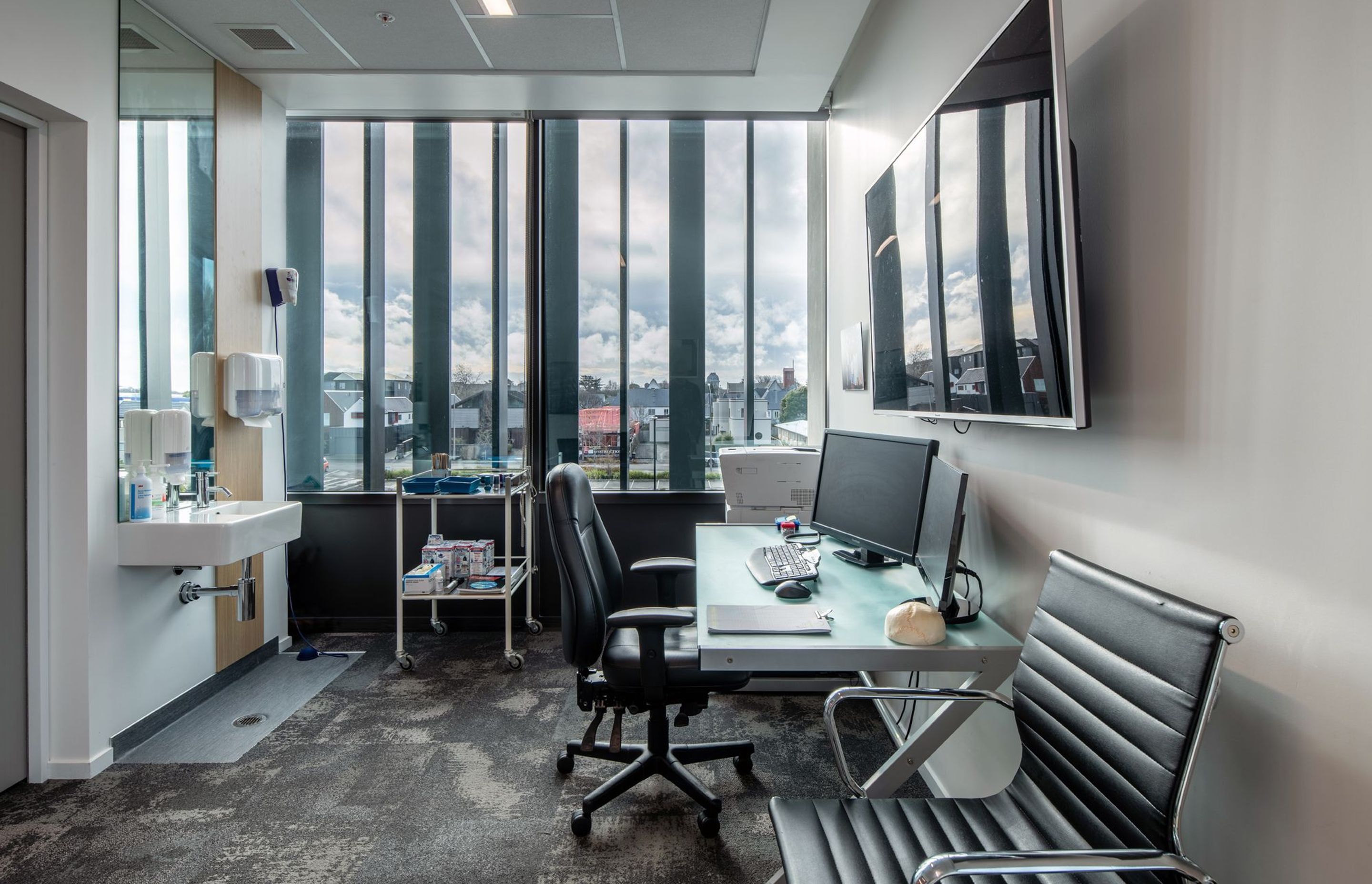 Otolaryngology (ENT) by Wilson & Hill Architects | ArchiPro NZ