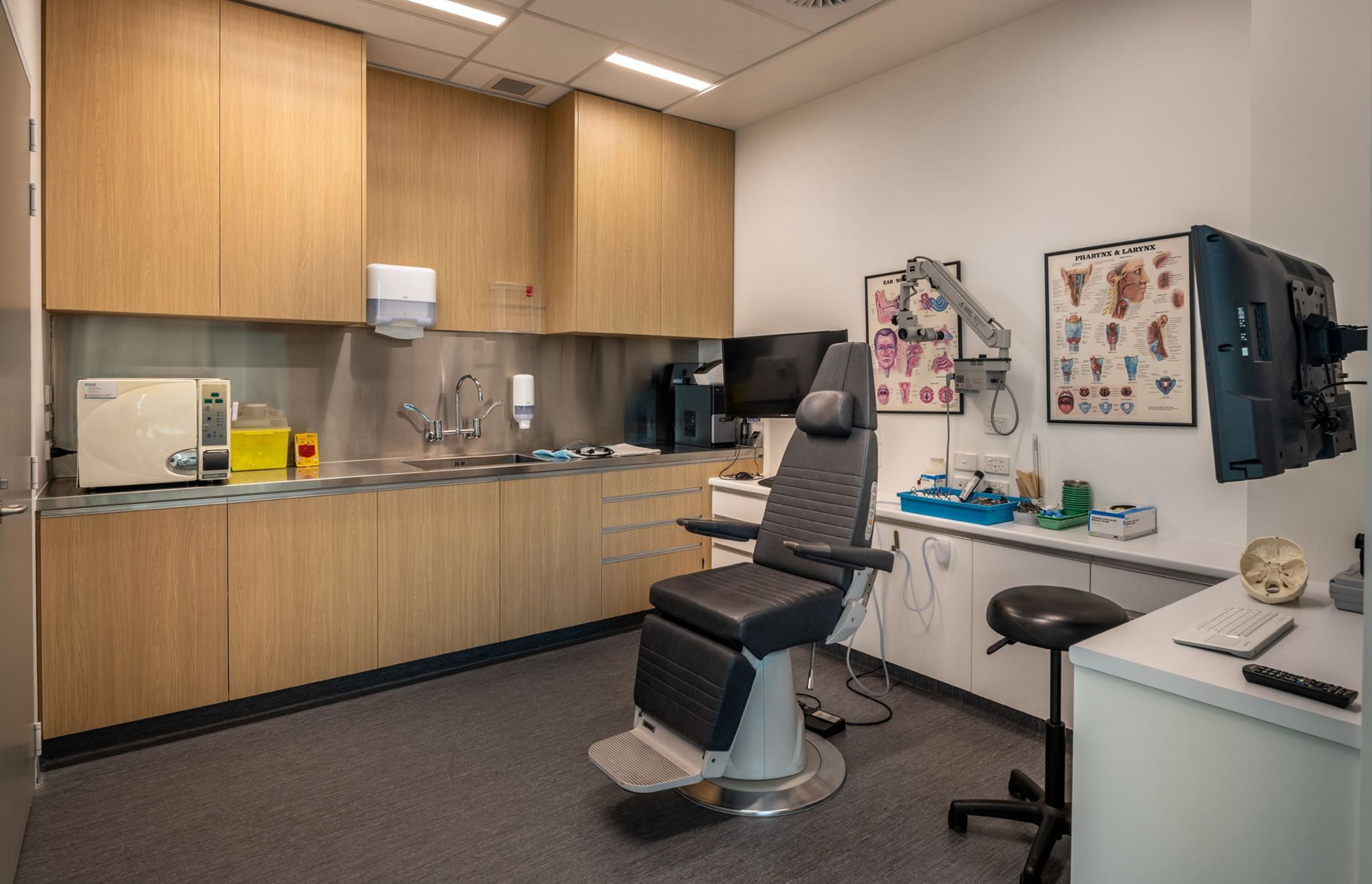 Otolaryngology (ENT) by Wilson & Hill Architects | ArchiPro NZ