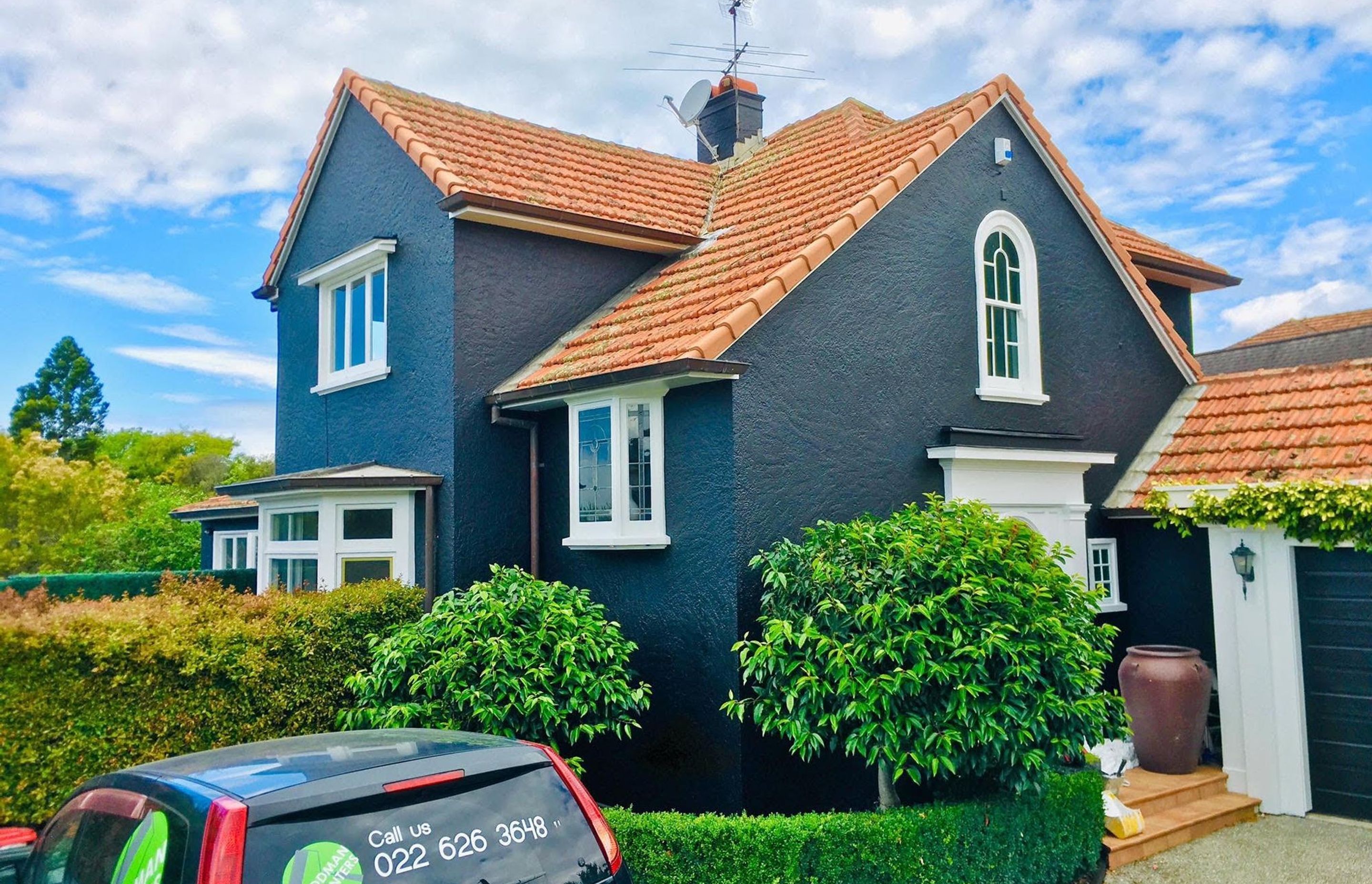 Our Recent Projects by Goodman Painting Decorating Ltd | ArchiPro NZ