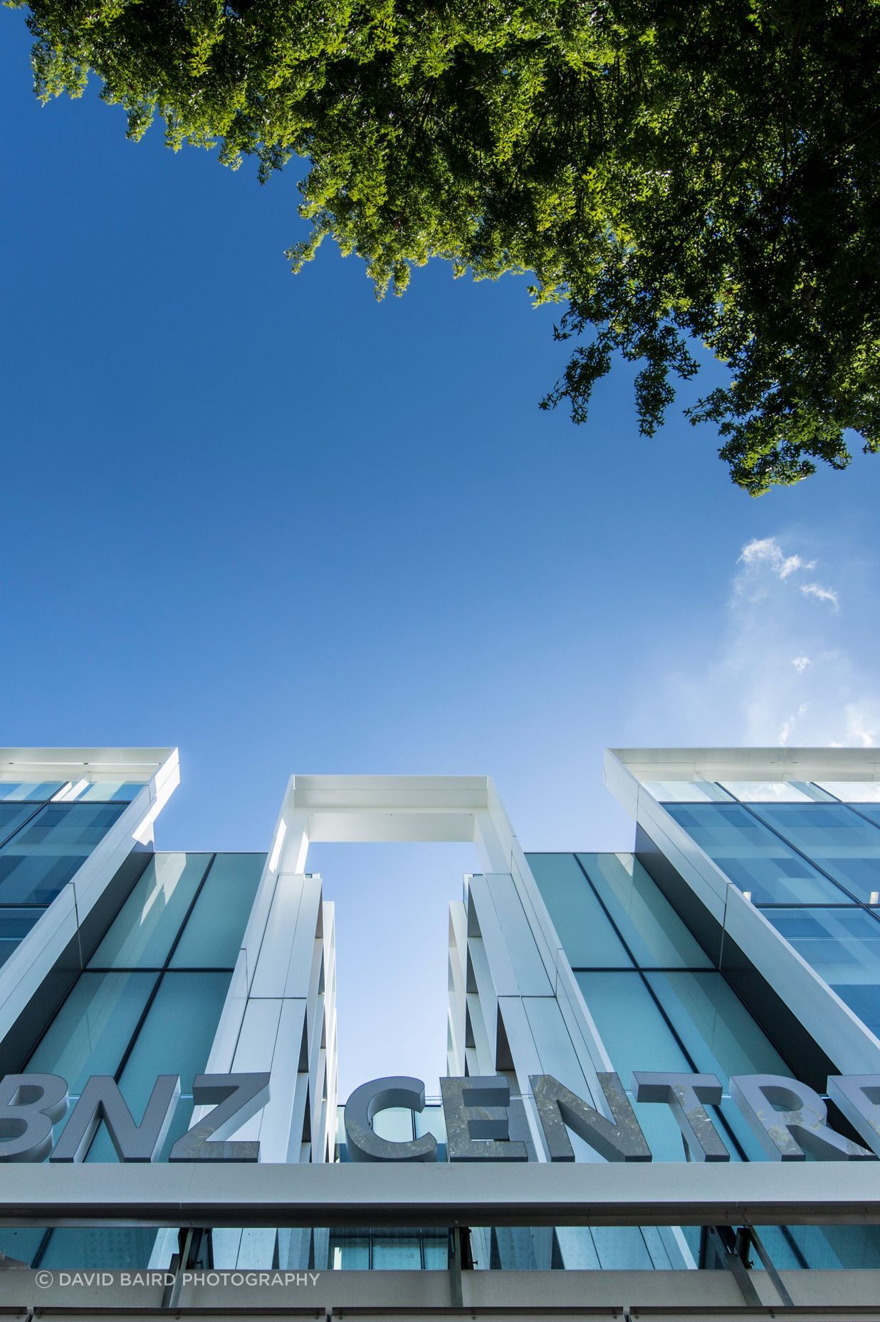 BNZ Centre, Christchurch by David Baird Photography | ArchiPro NZ
