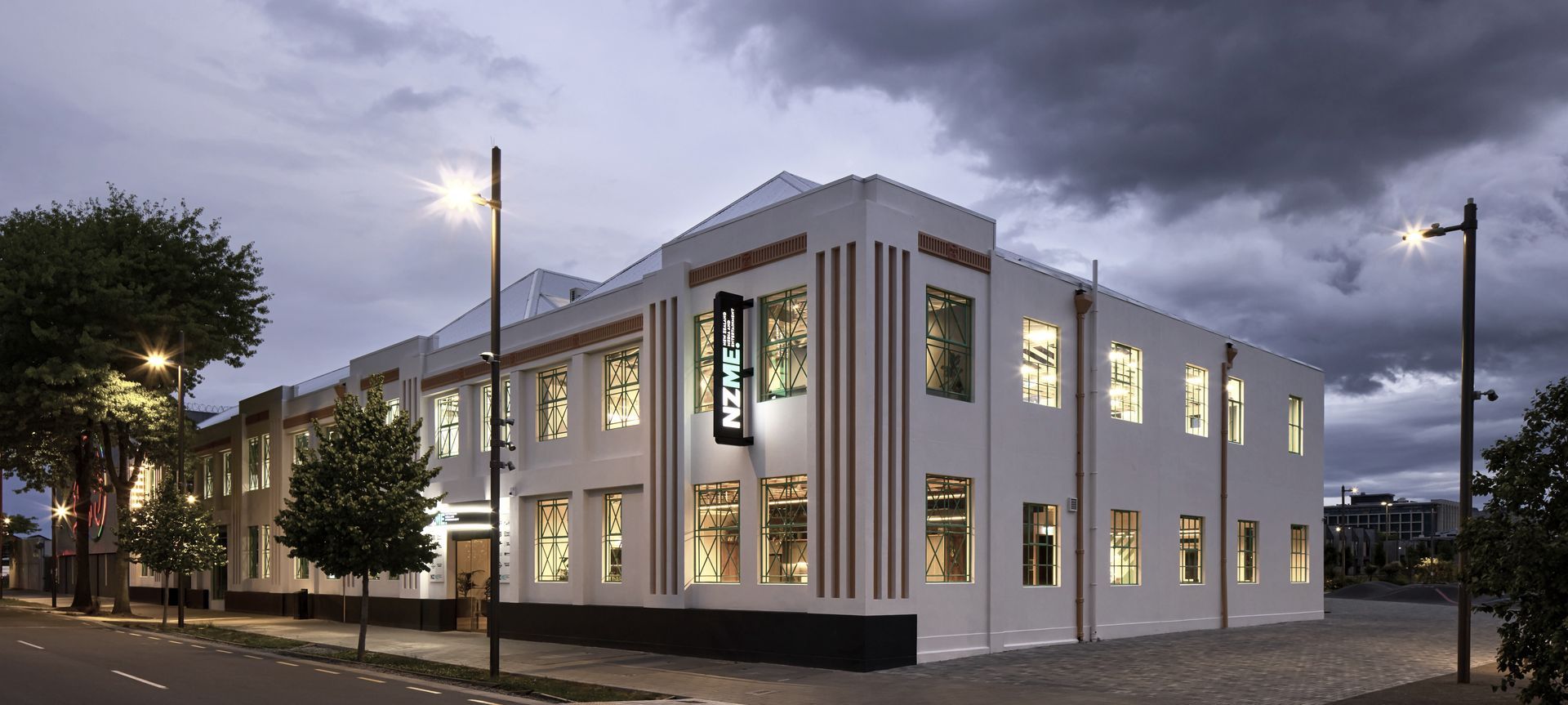 NZME, Christchurch Office Fitout by PJM Project Management | ArchiPro NZ