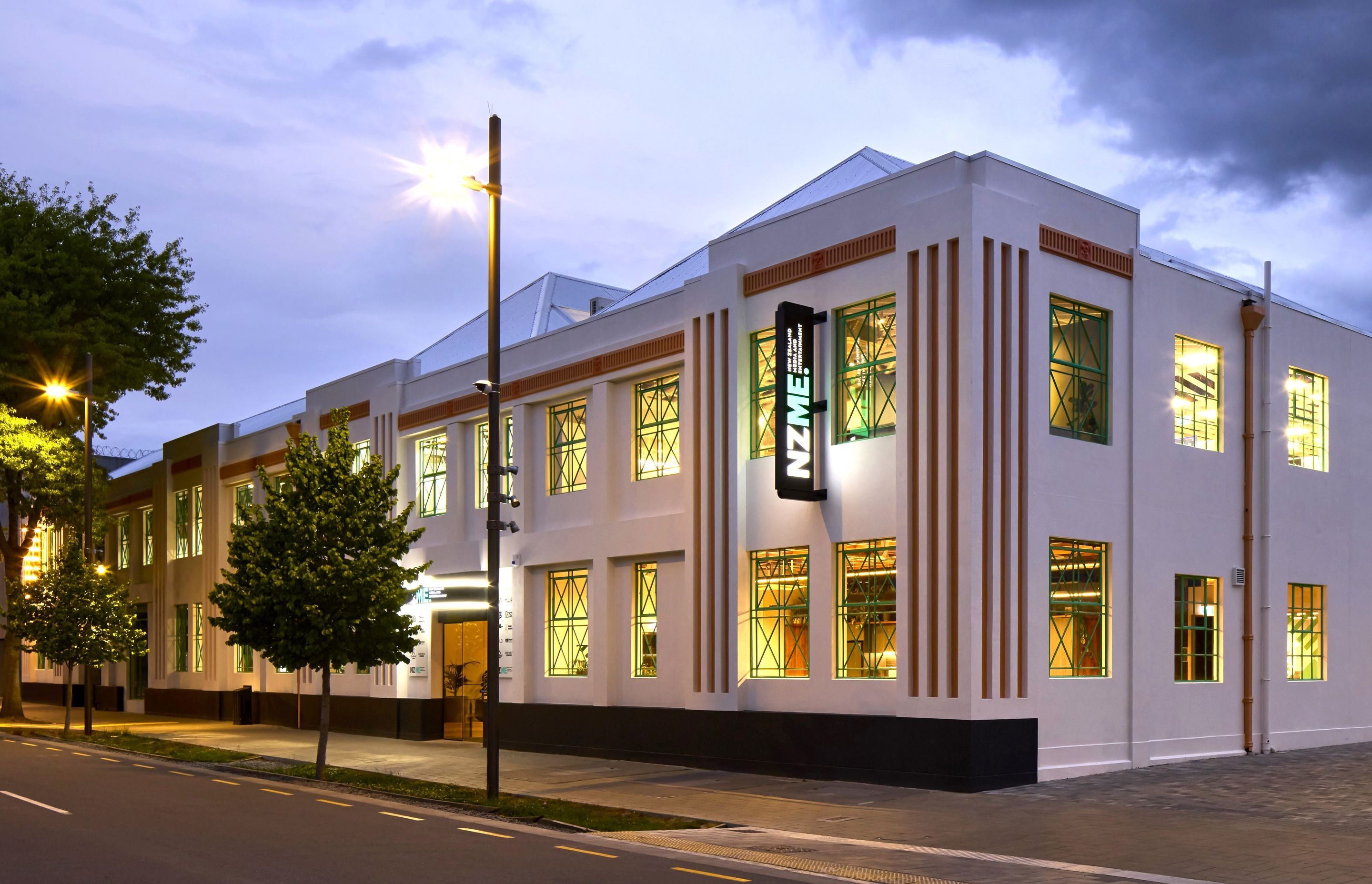 NZME, Christchurch Office Fitout by PJM Project Management | ArchiPro NZ