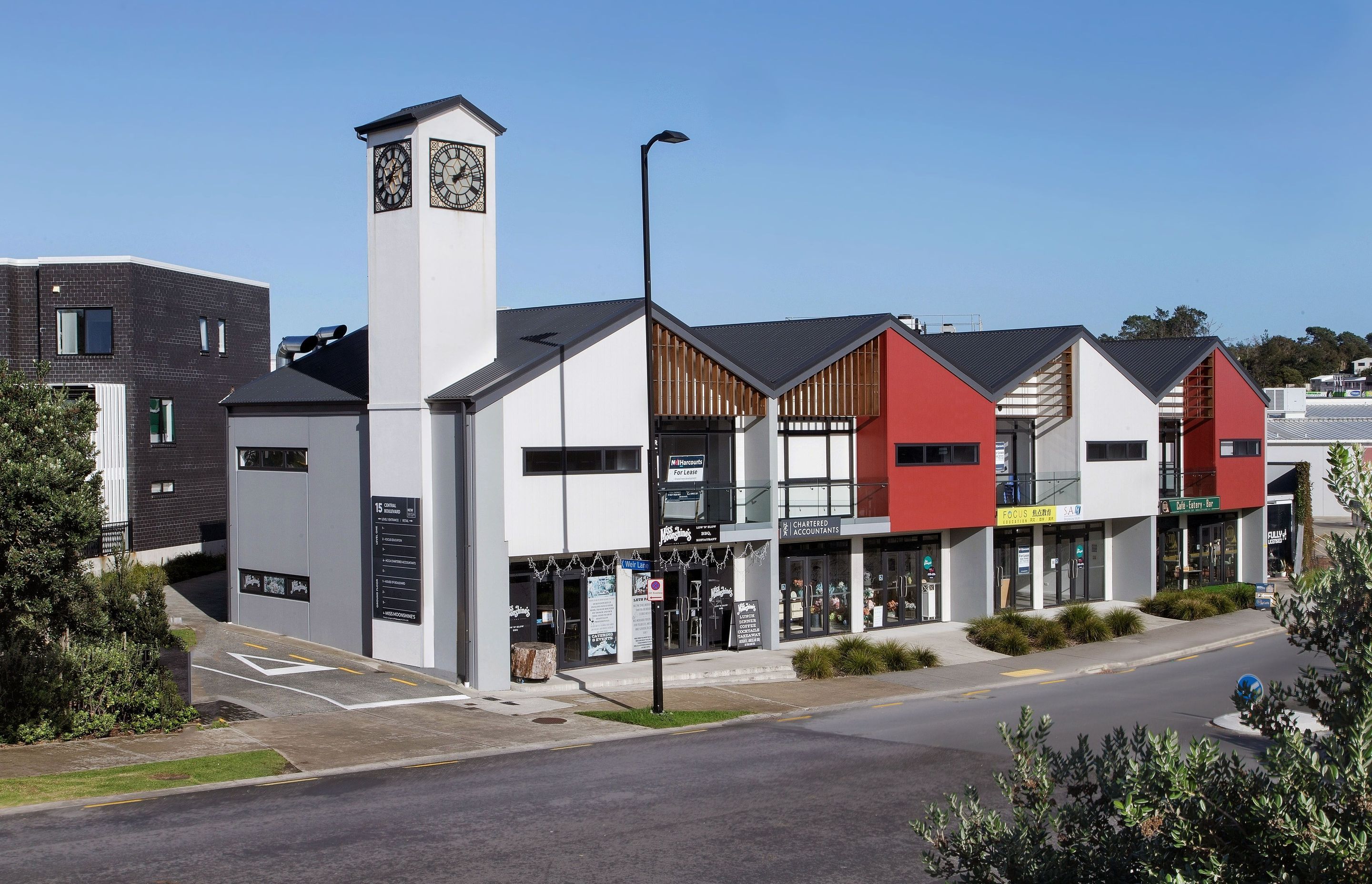 Central Boulevard Development by Stryde Projects | ArchiPro NZ