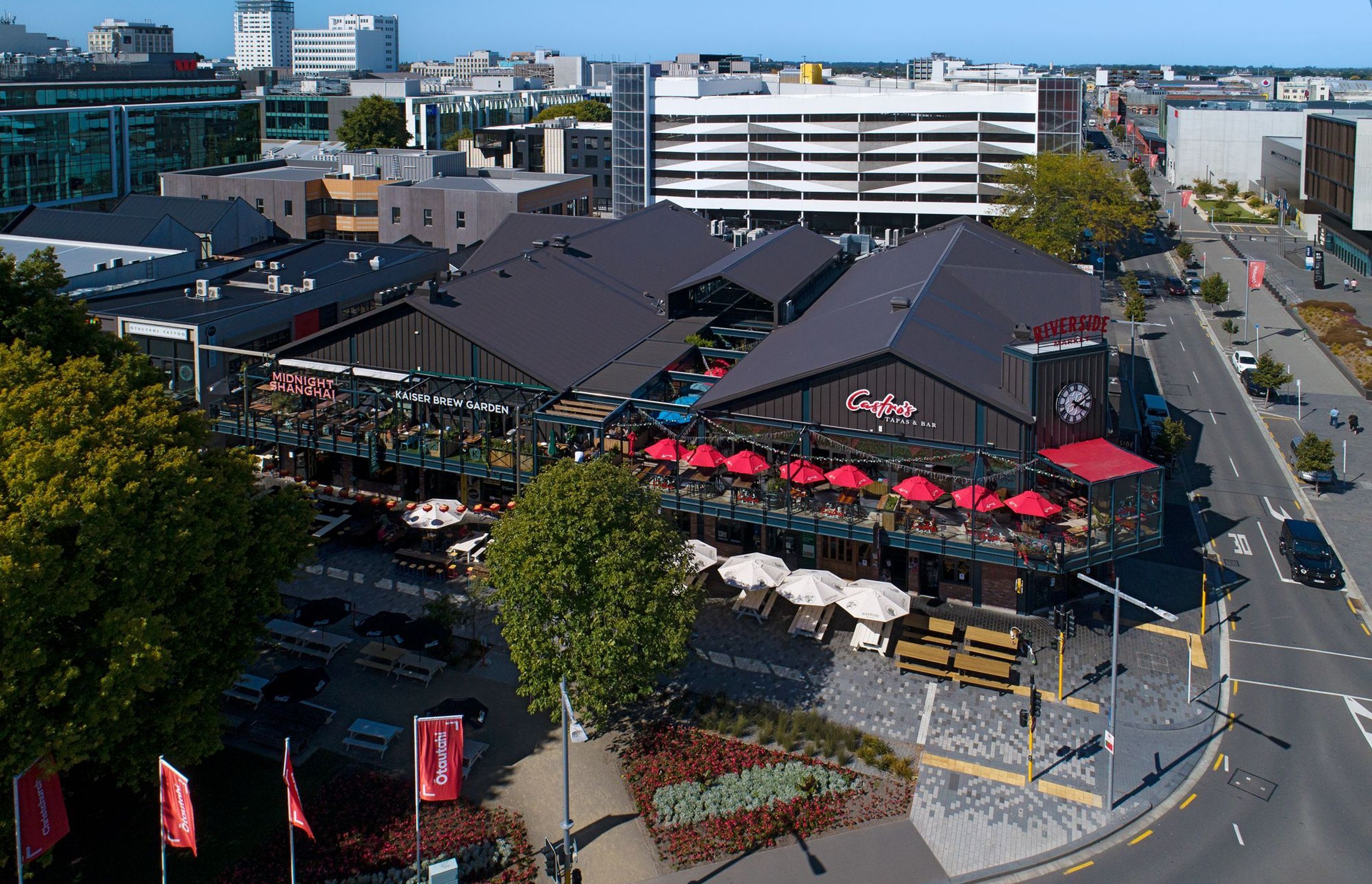 Riverside Market by WPC | ArchiPro NZ