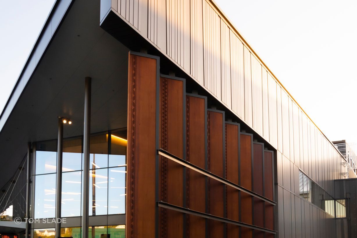 Rainscreen Cladding & Sheetmetal Work Projects by Thermosash | ArchiPro NZ