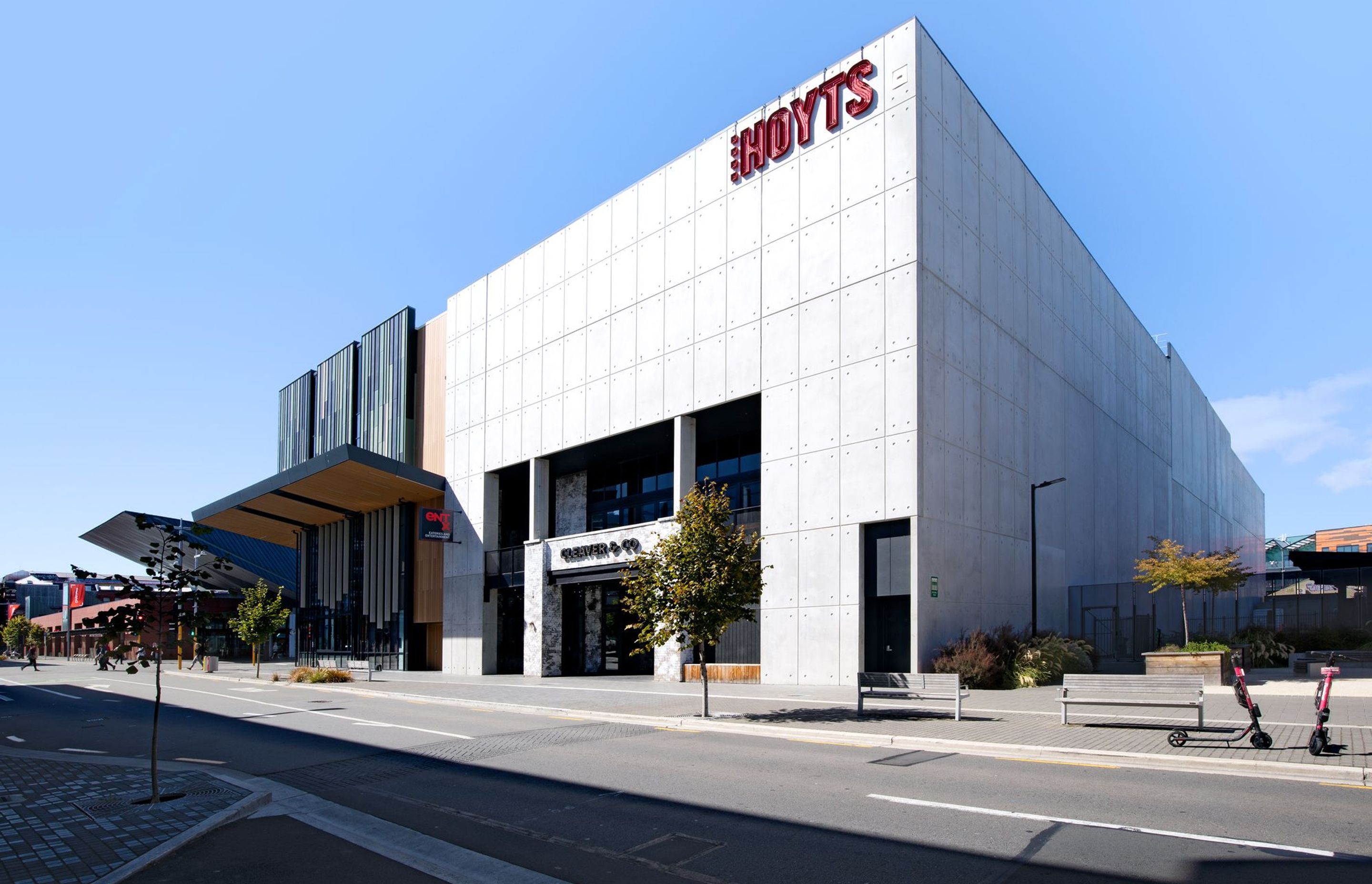 Hoyts EntX by WPC | ArchiPro NZ