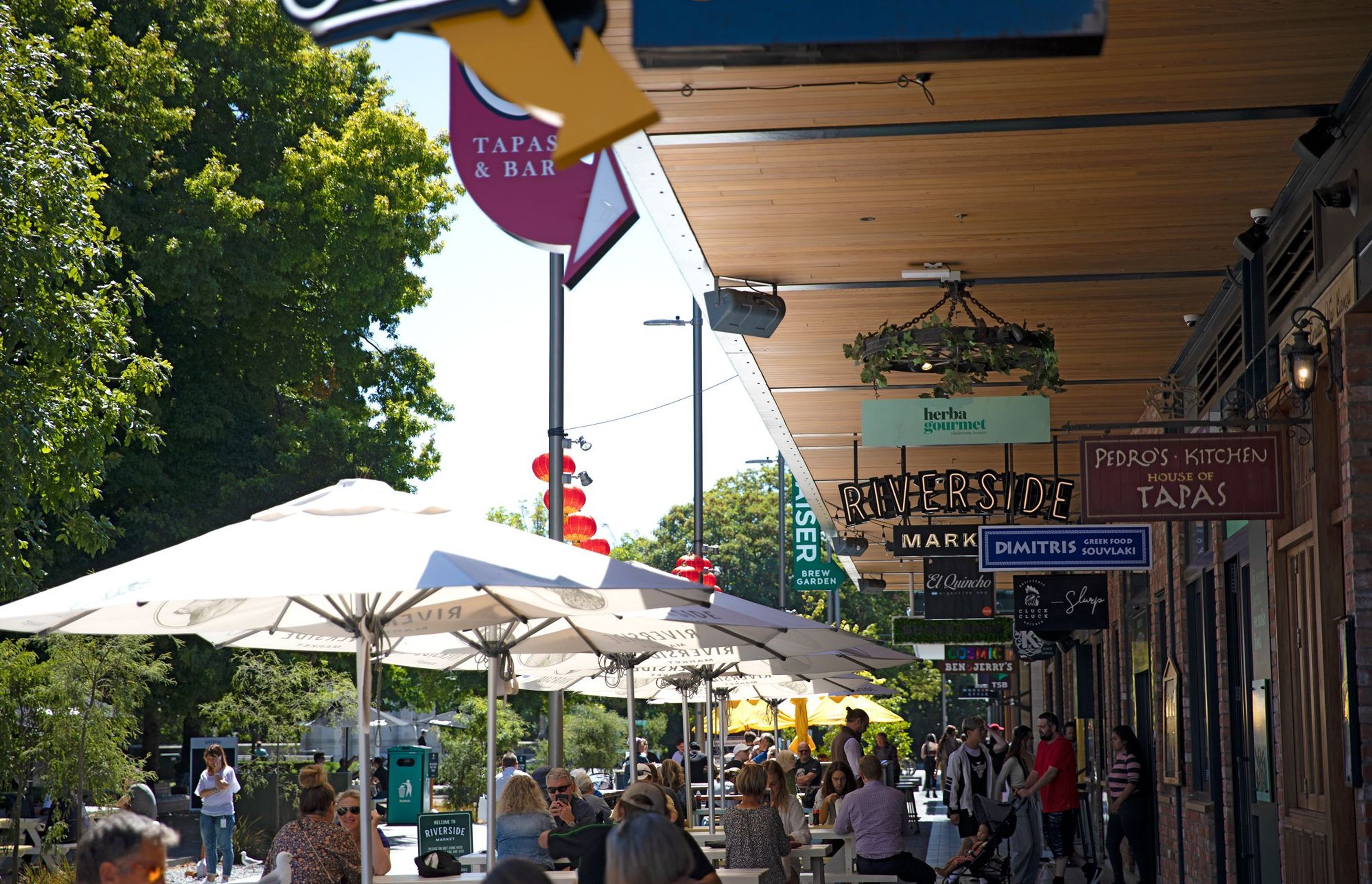 Riverside Market by WPC | ArchiPro NZ
