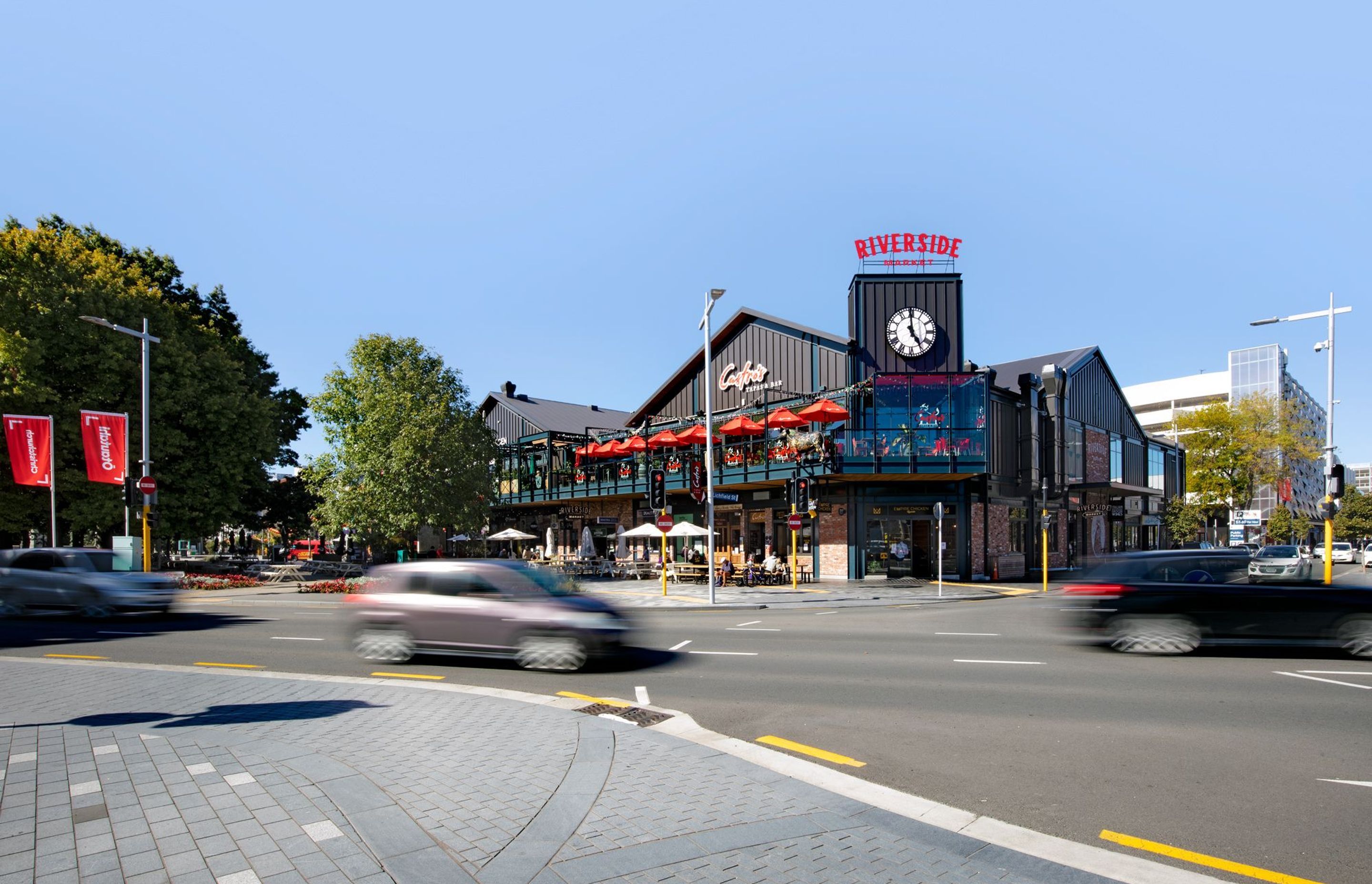 Riverside Market by WPC | ArchiPro NZ