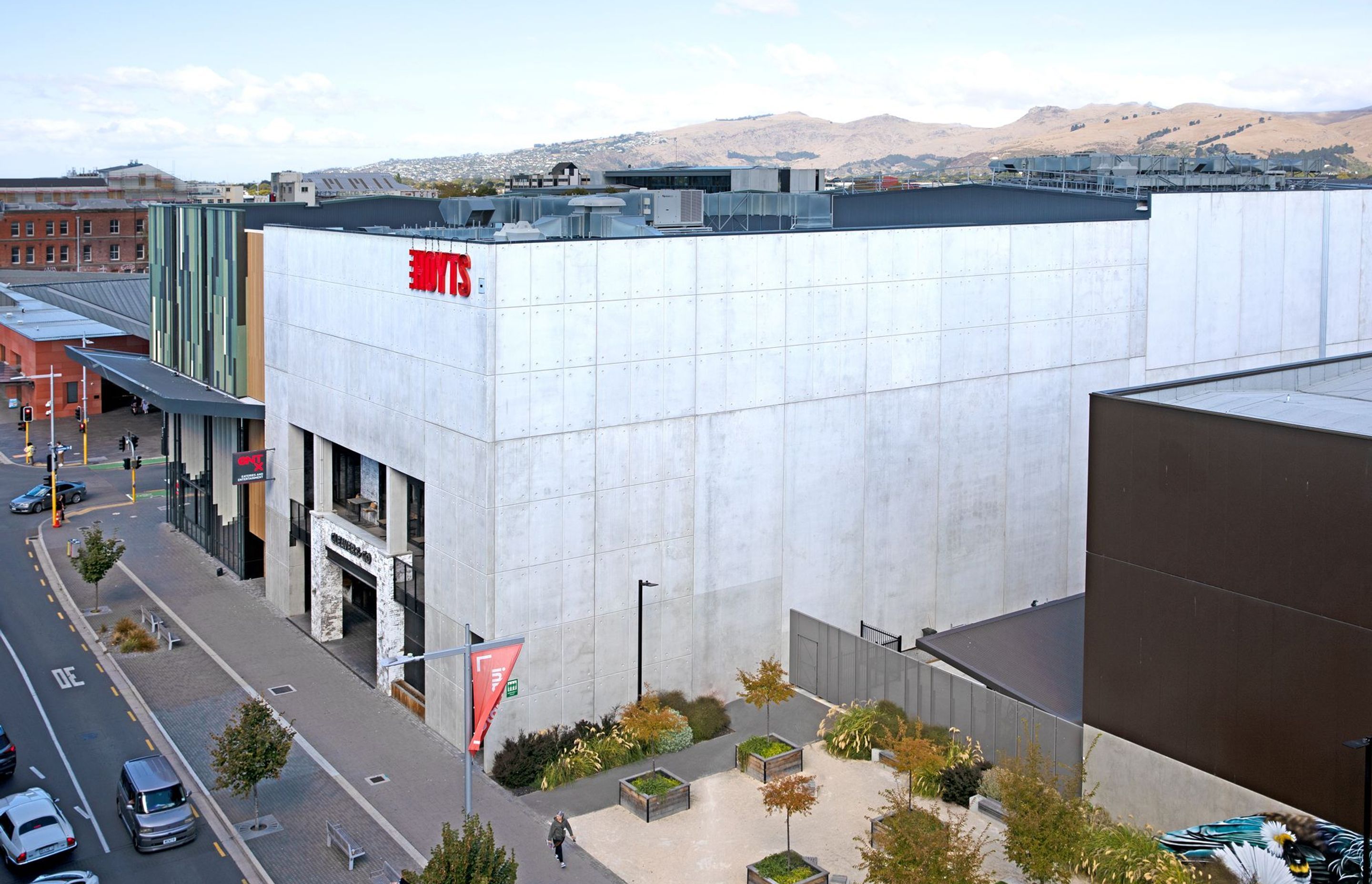 Hoyts EntX by WPC | ArchiPro NZ