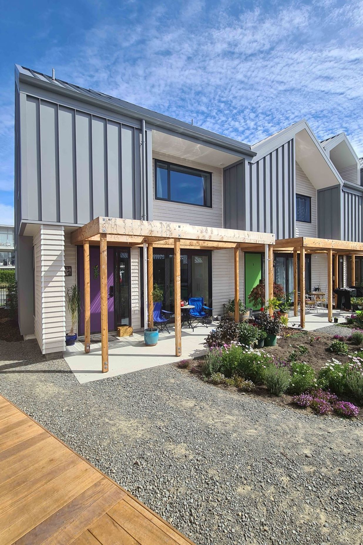 Peterborough Co-Housing by South Architects | ArchiPro NZ