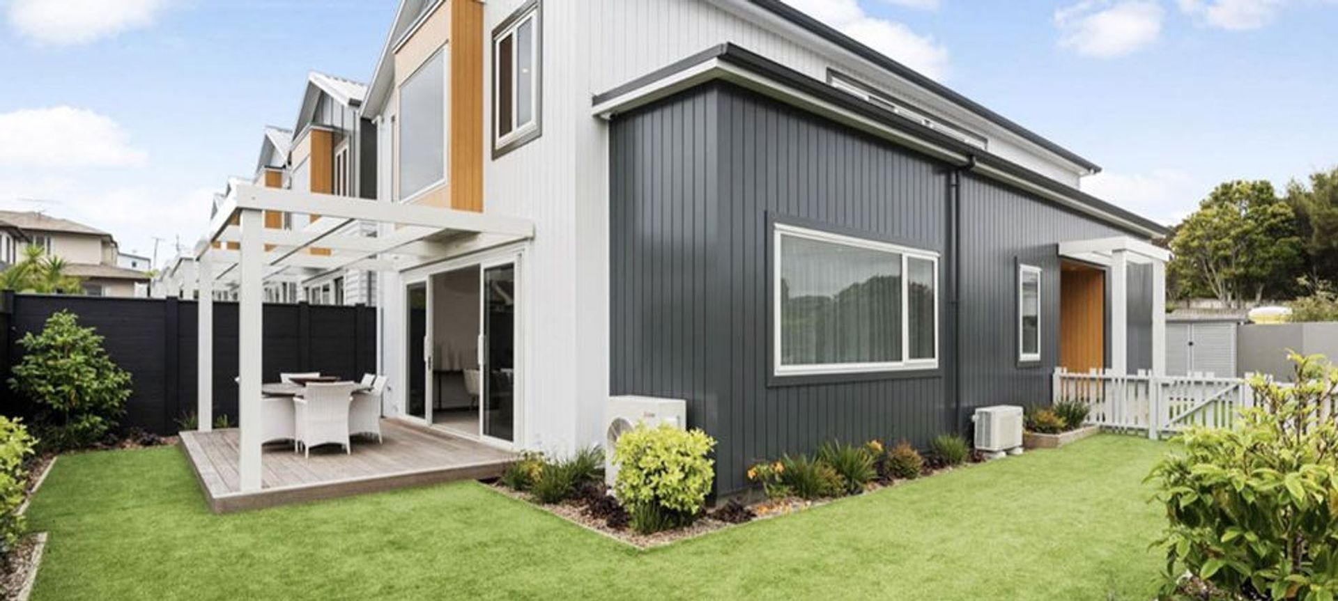 Multi-Unit Developments by HarbourCity Building Company | ArchiPro NZ