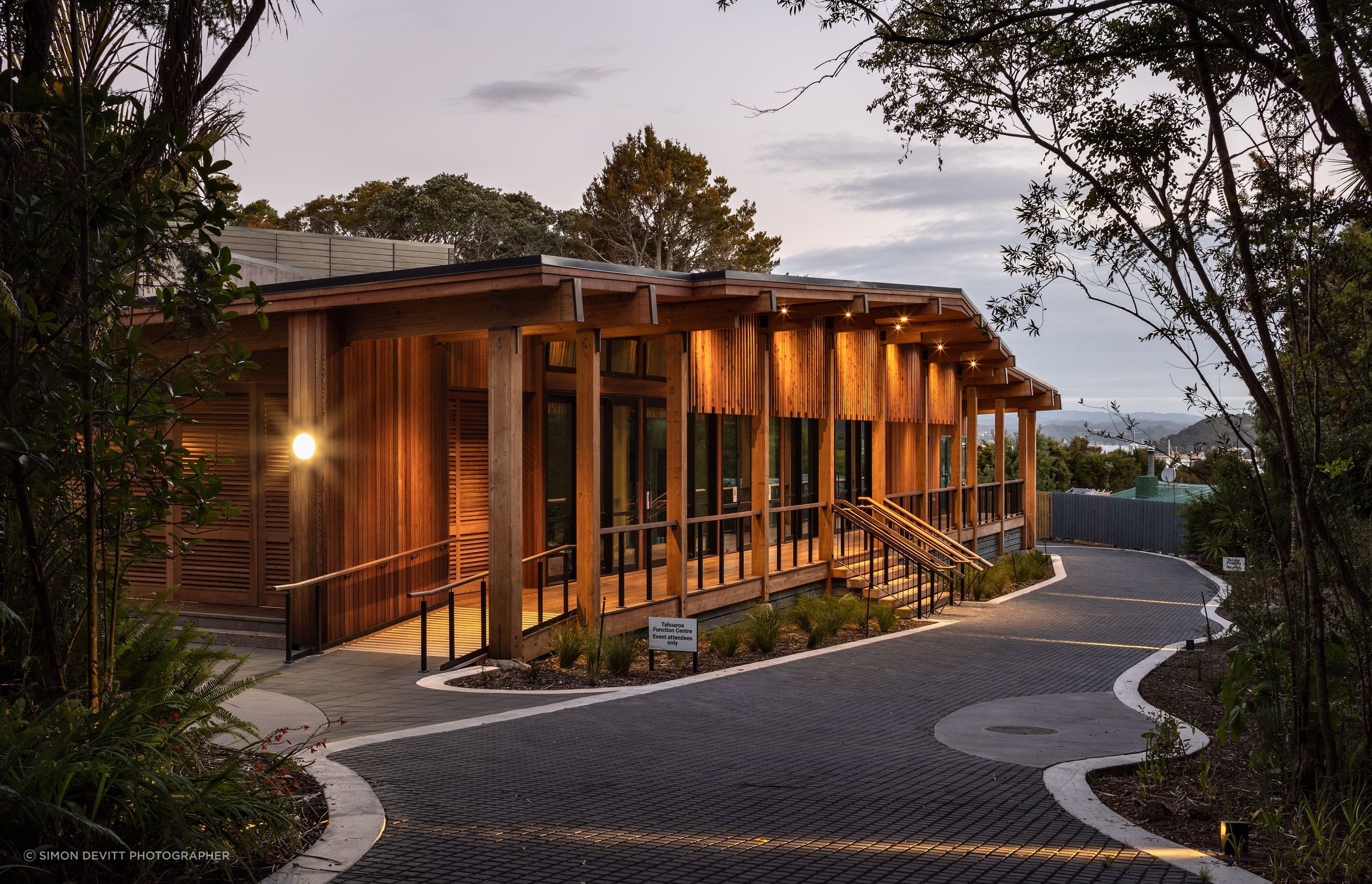 Tahuaroa - Waitangi by HB Architecture | ArchiPro NZ