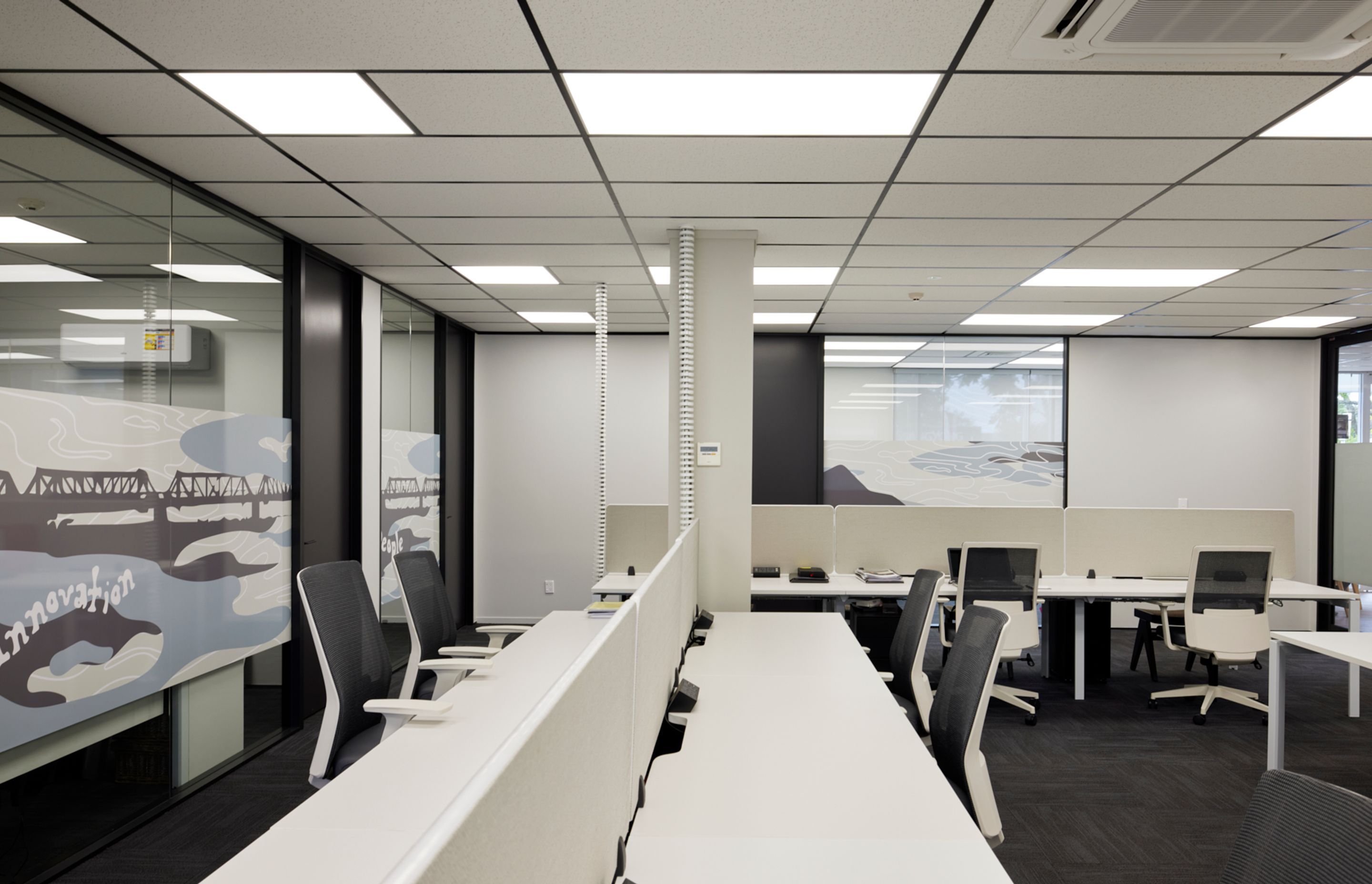 Tremains Real Estate Tauranga by Rubix Design Collective | ArchiPro NZ