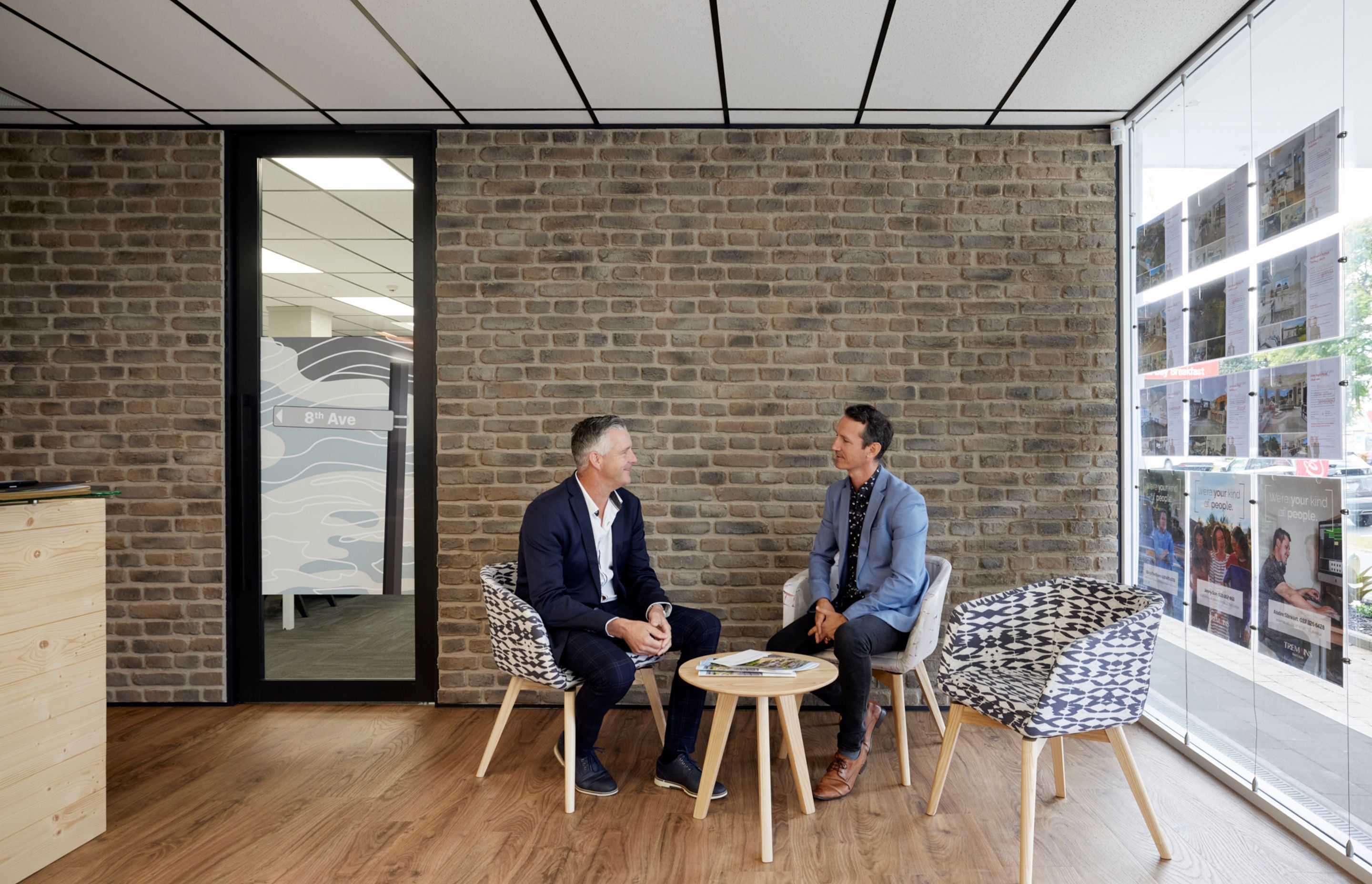 Tremains Real Estate Tauranga by Rubix Design Collective | ArchiPro NZ