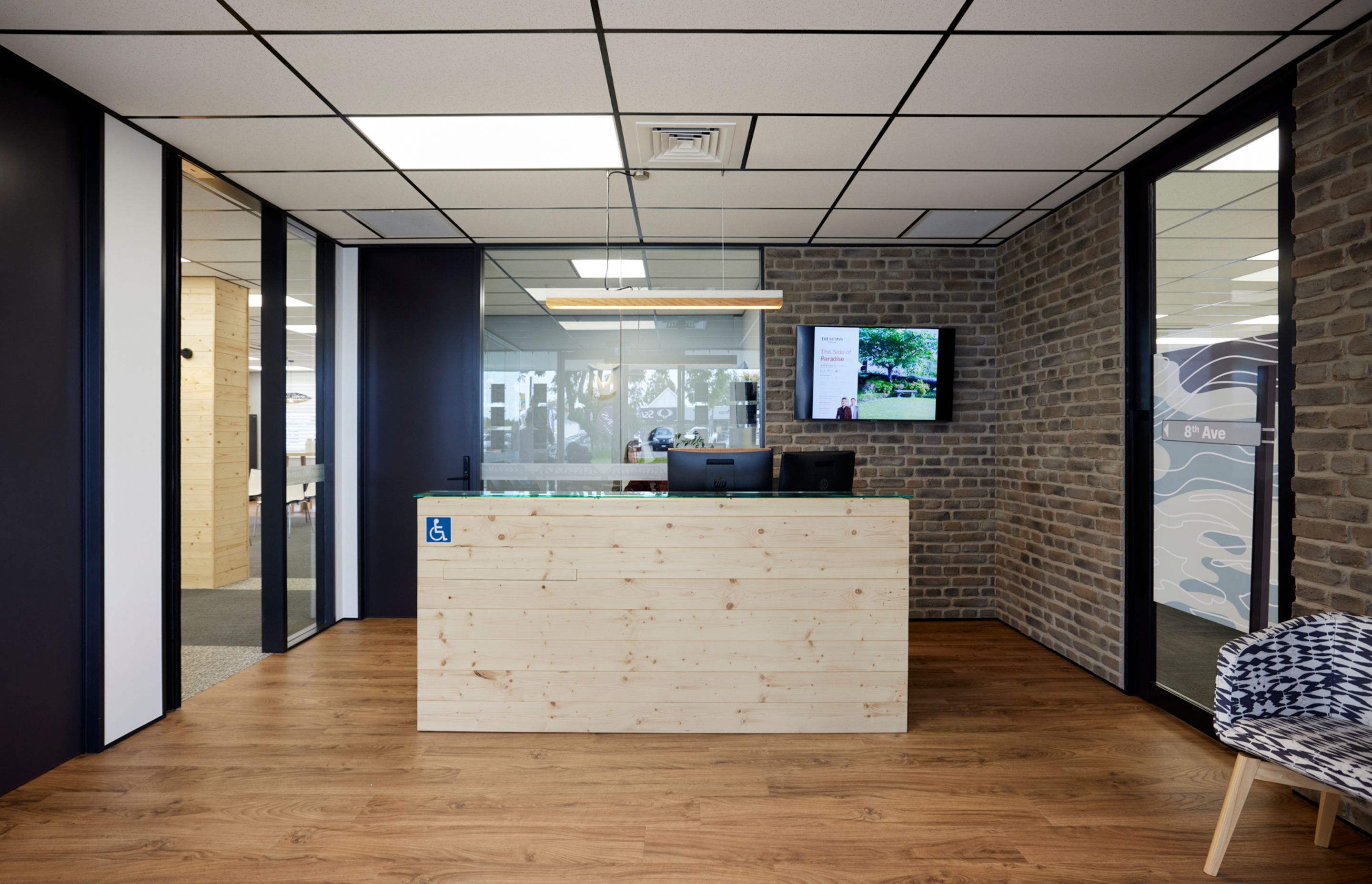 Tremains Real Estate Tauranga by Rubix Design Collective | ArchiPro NZ