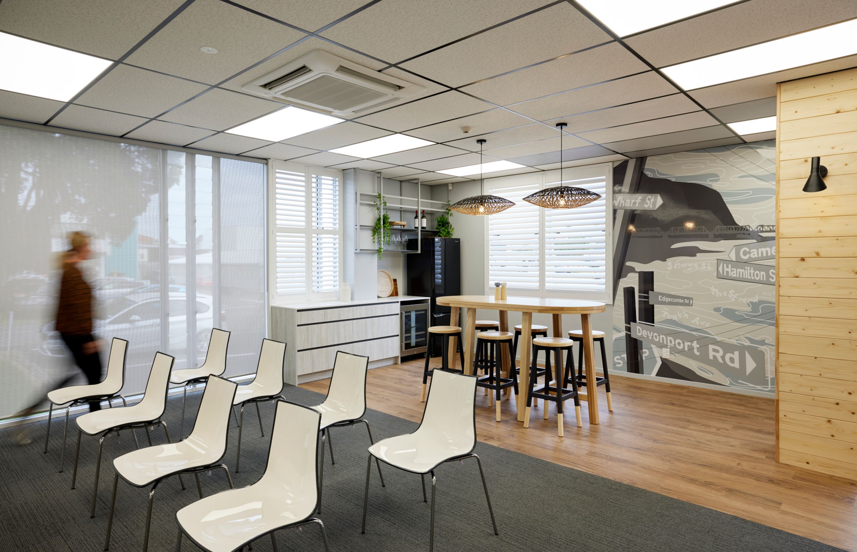 Tremains Real Estate Tauranga by Rubix Design Collective | ArchiPro NZ