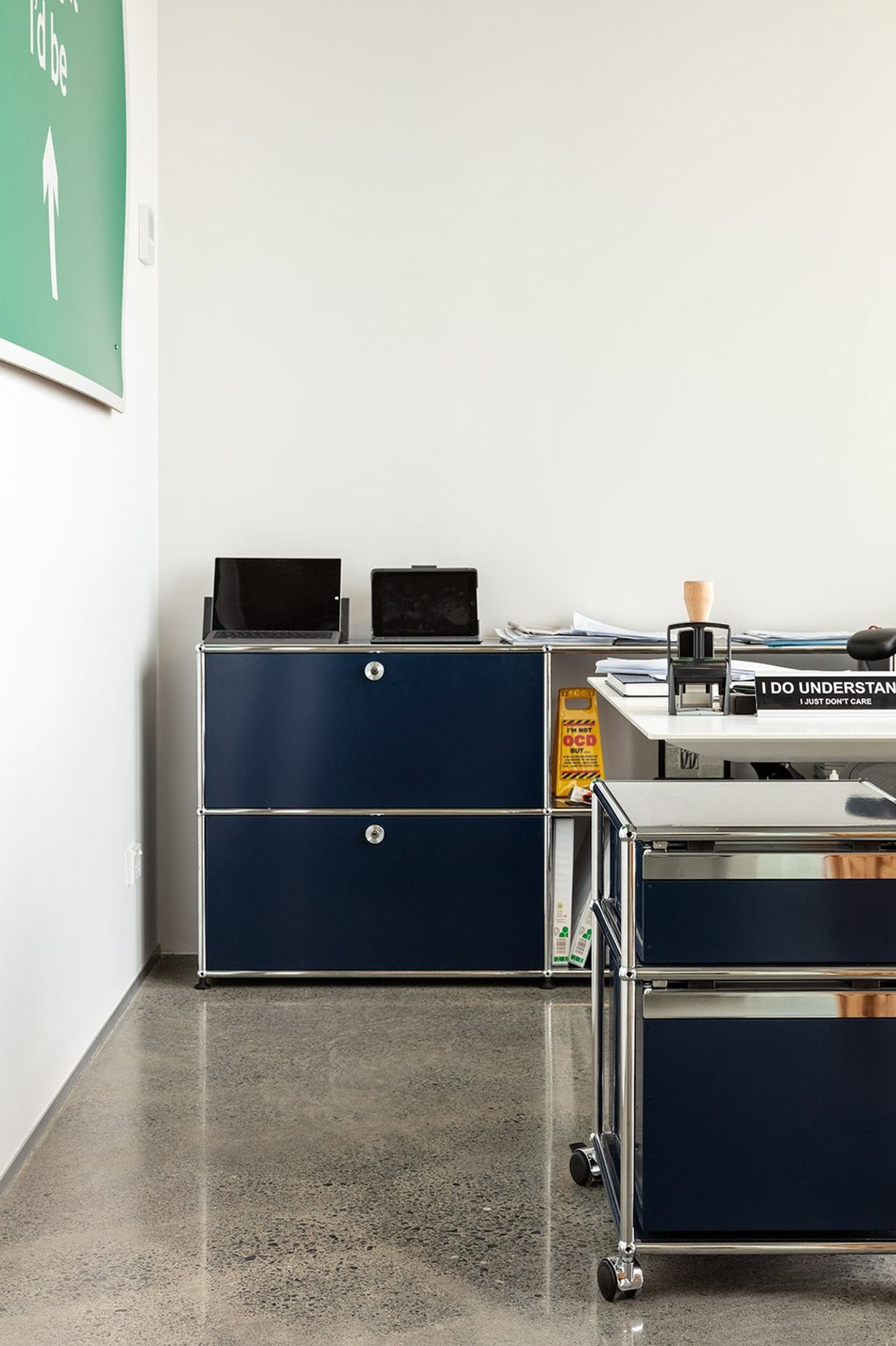 USM at Elevation Captial Office by ECC | ArchiPro NZ