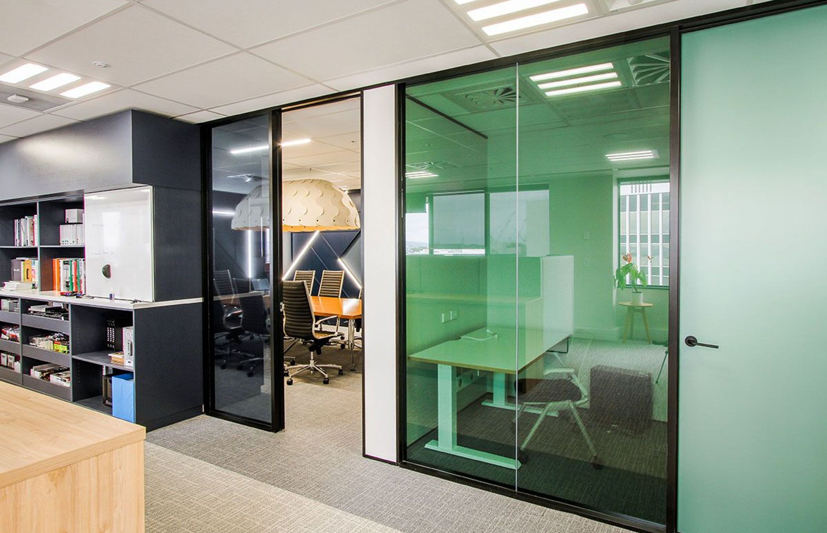 Catalyst by T&R Interior Systems | ArchiPro NZ