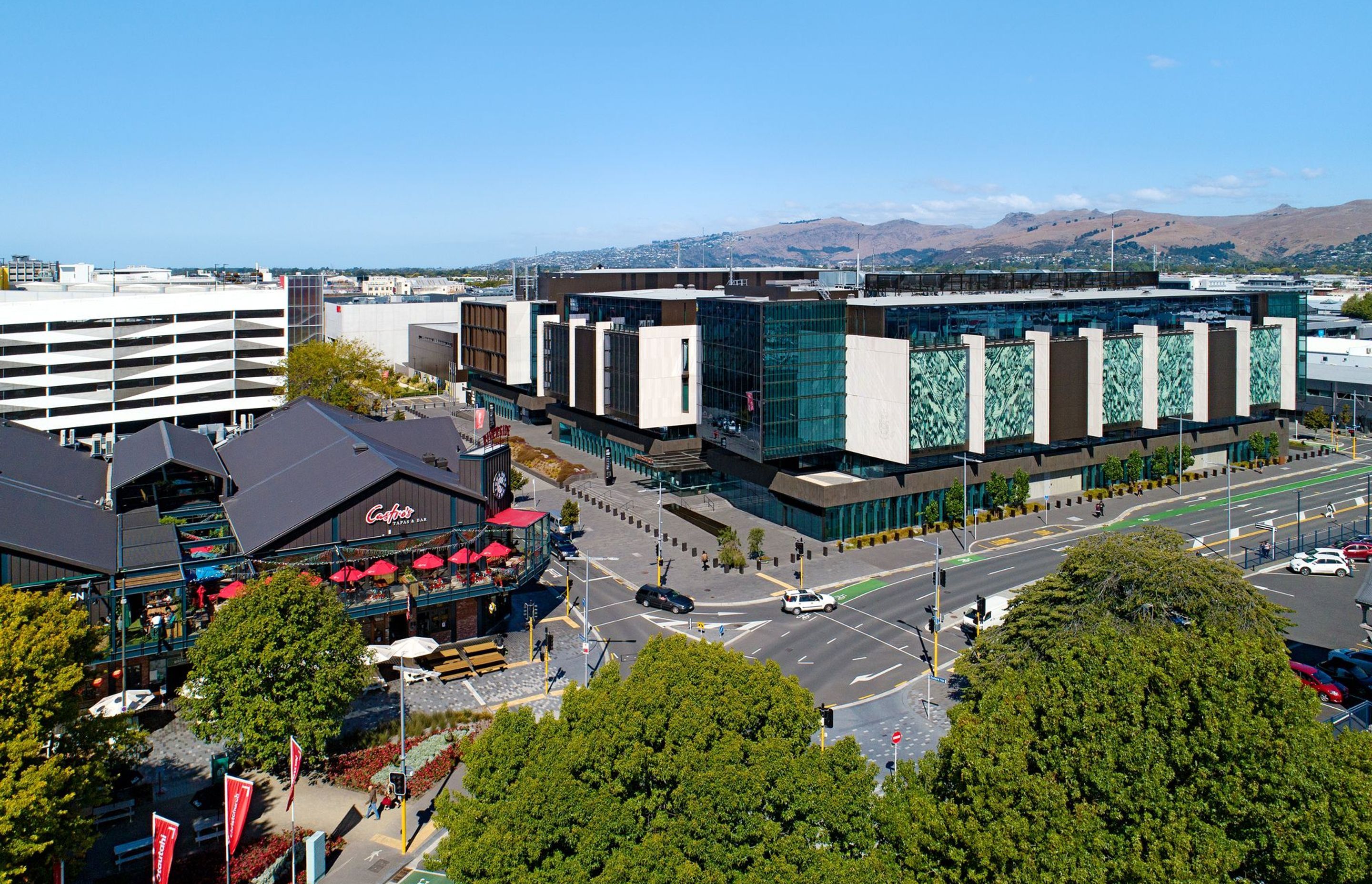 Justice Precinct by WPC | ArchiPro NZ