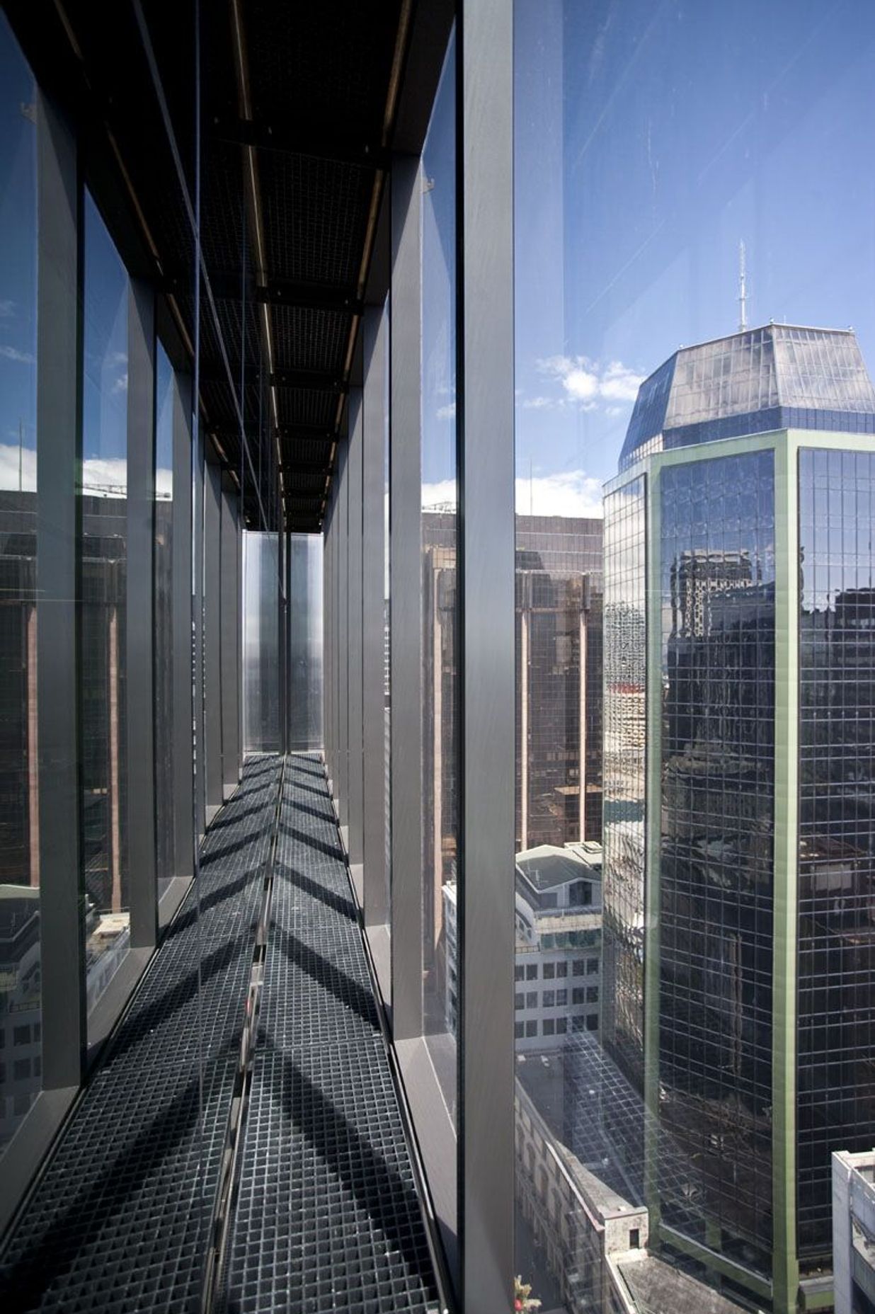 BNZ Deloitte Centre by Woods Glass | ArchiPro NZ