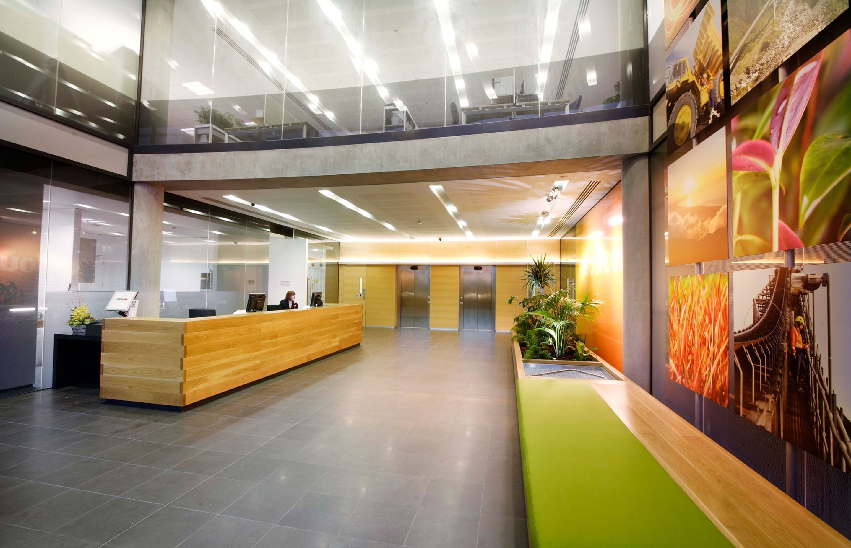 Solid Energy Office by Wilson & Hill Architects | ArchiPro NZ