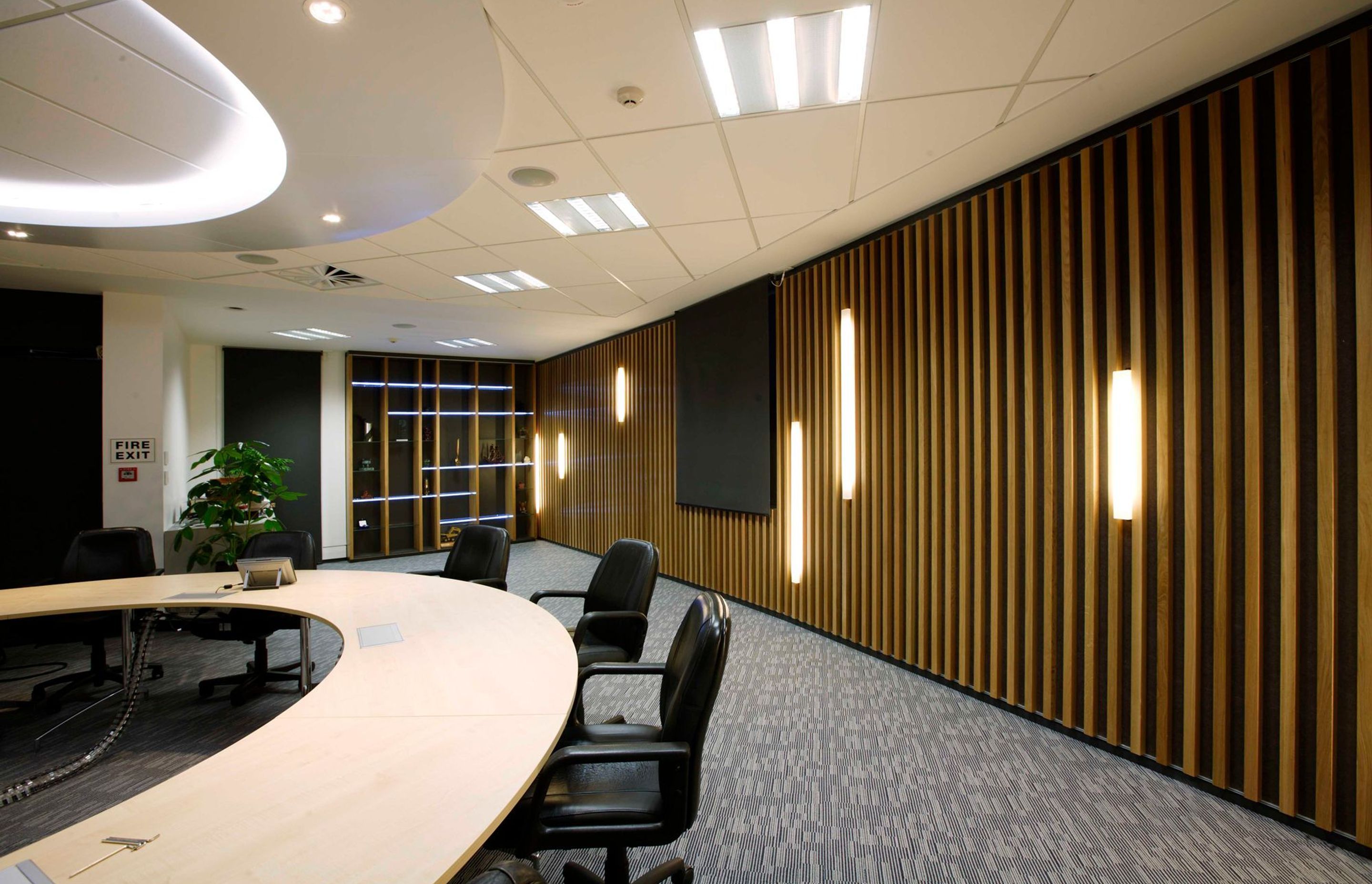 Solid Energy Office by Wilson & Hill Architects | ArchiPro NZ