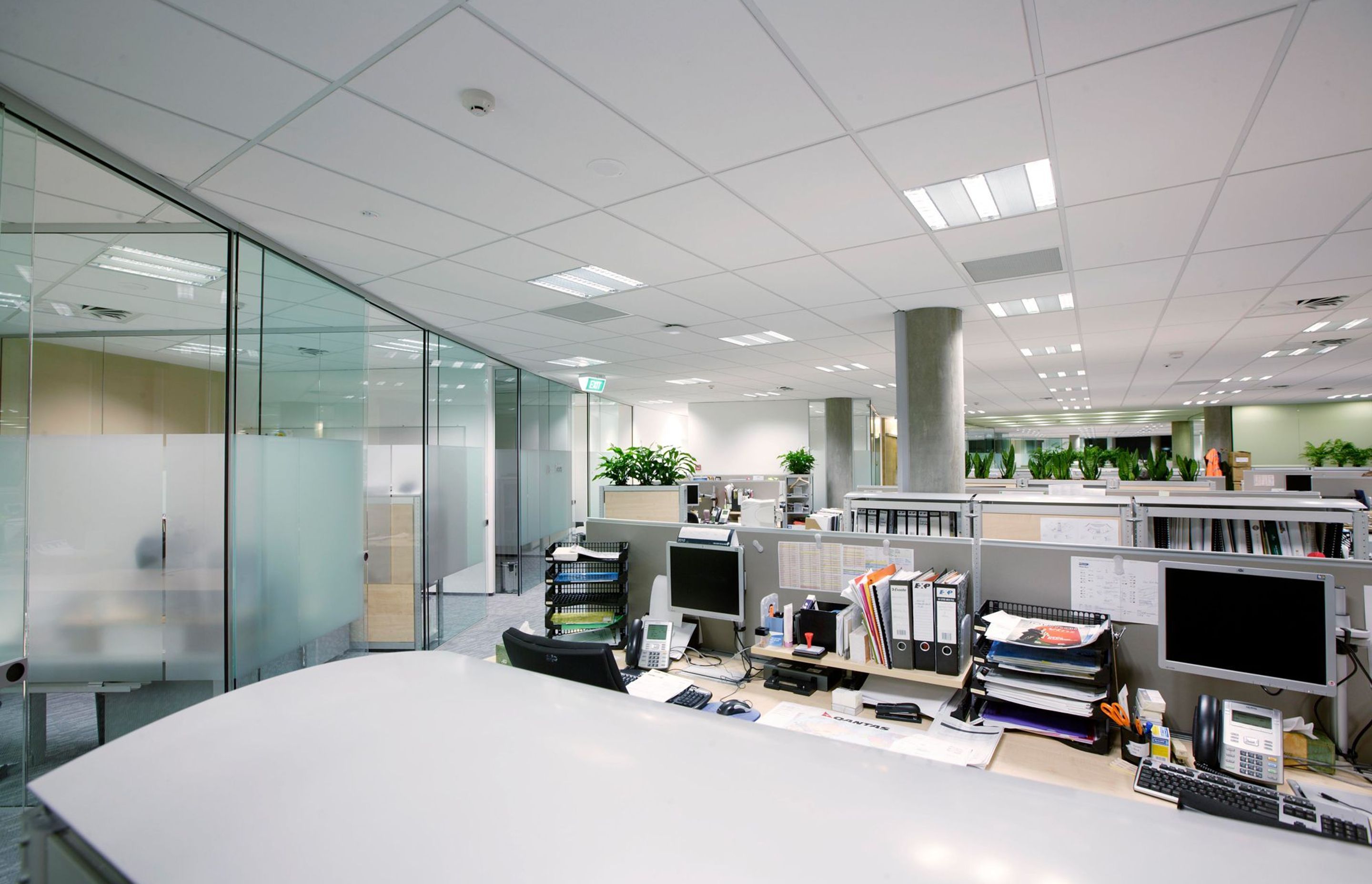 Solid Energy Office by Wilson & Hill Architects | ArchiPro NZ