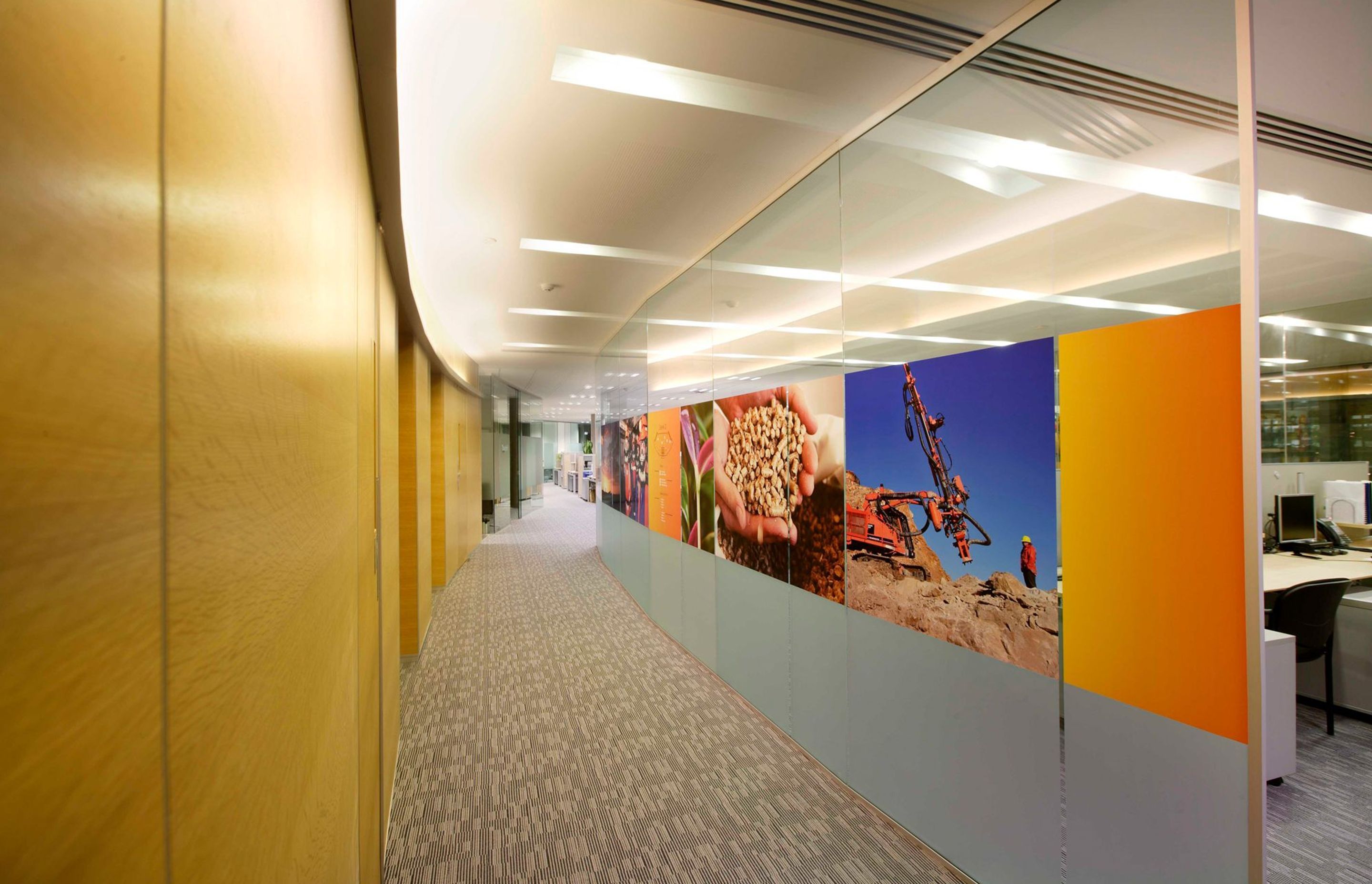 Solid Energy Office by Wilson & Hill Architects | ArchiPro NZ