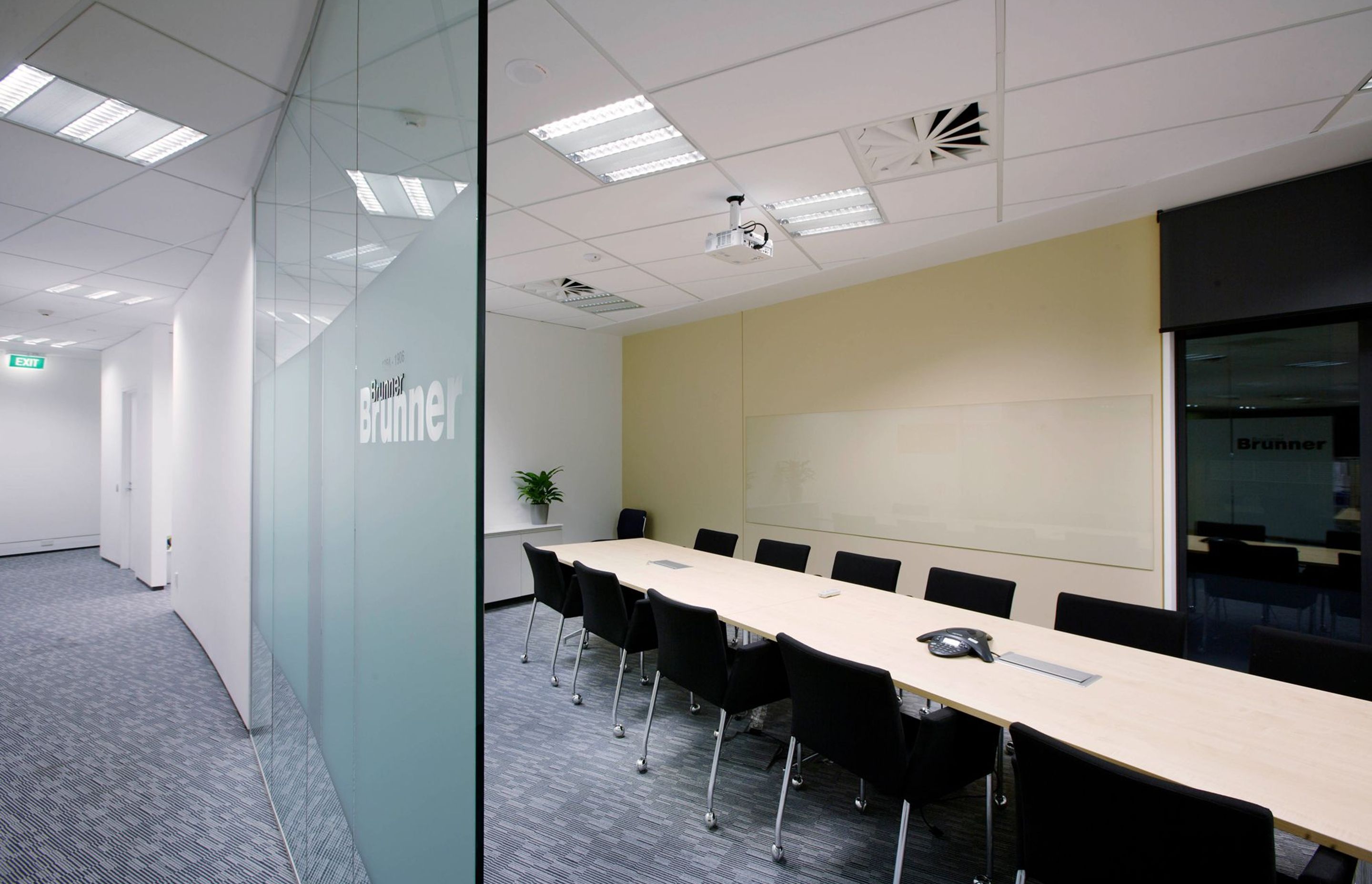 Solid Energy Office by Wilson & Hill Architects | ArchiPro NZ