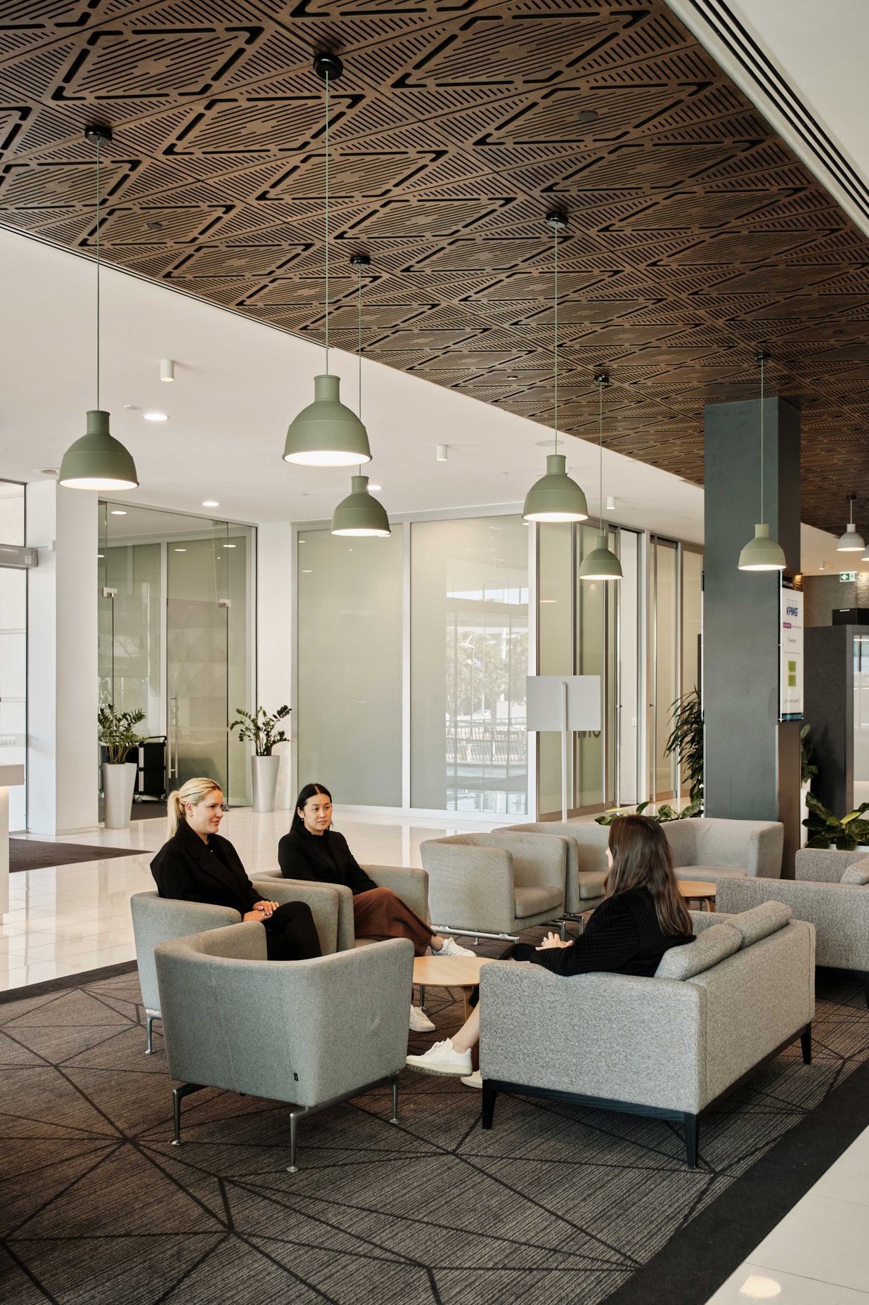 KPMG by Studio DB | ArchiPro NZ