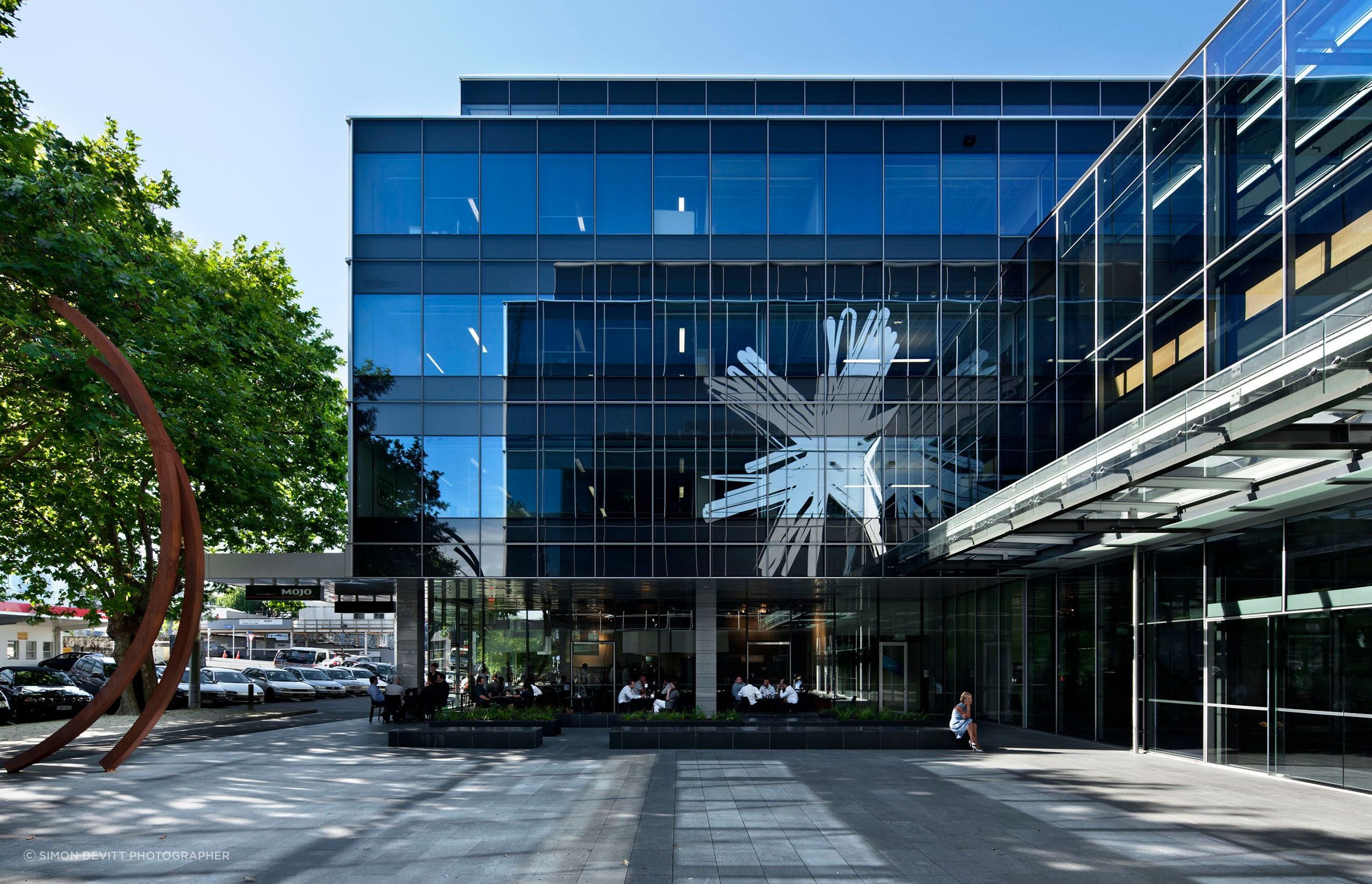 Spark Place by Architectus | ArchiPro NZ