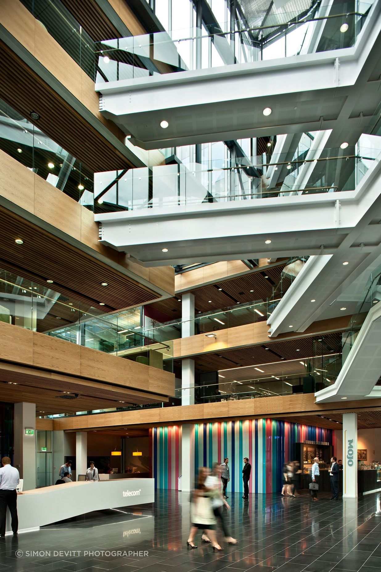 Spark Place by Architectus | ArchiPro NZ