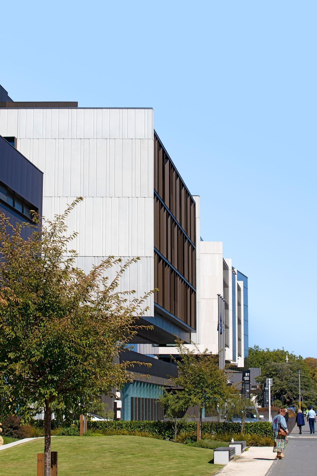Justice Precinct by WPC | ArchiPro NZ